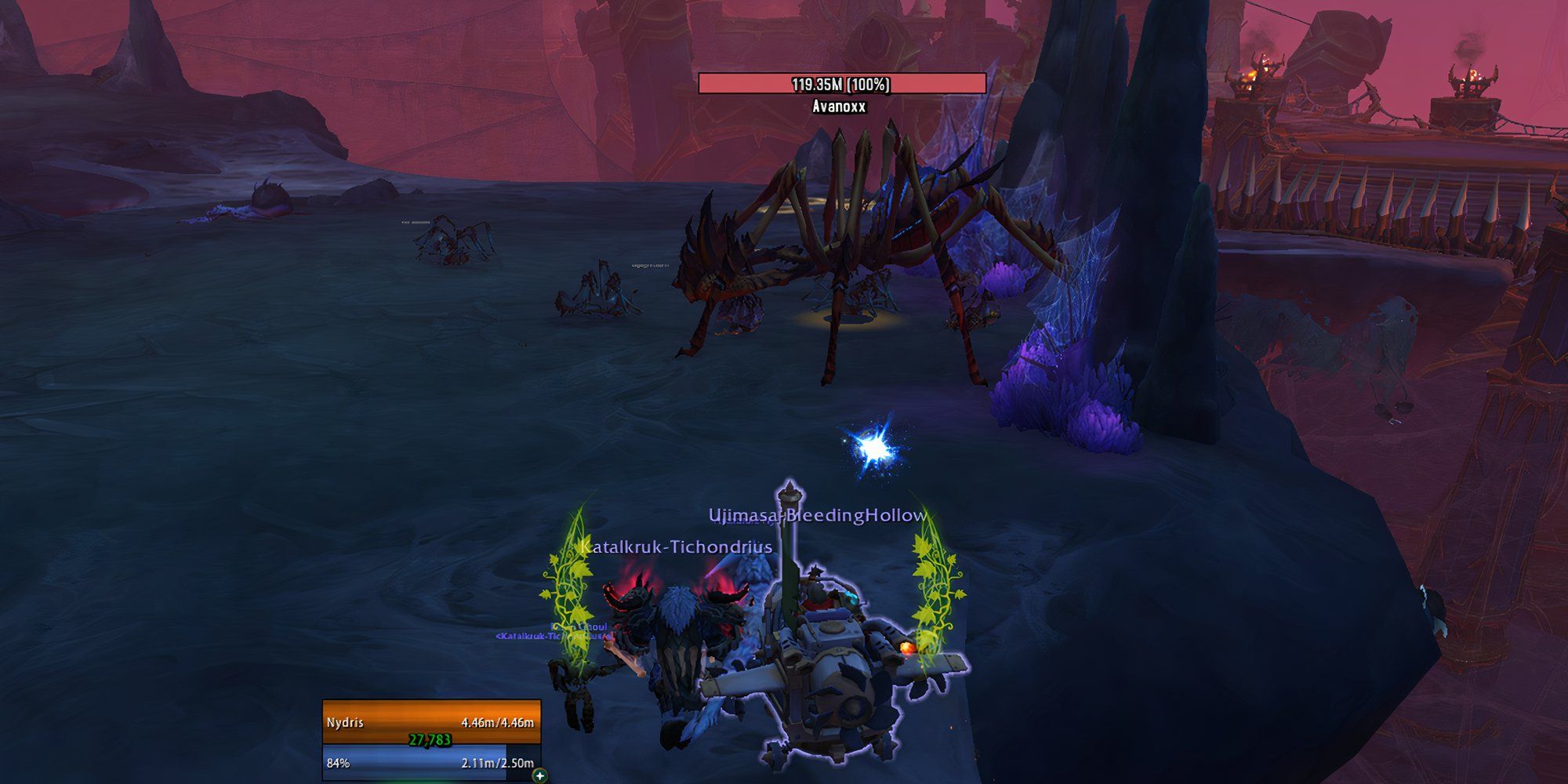 The War Within Mythic+ Ara-Kara City of Echoes Guide