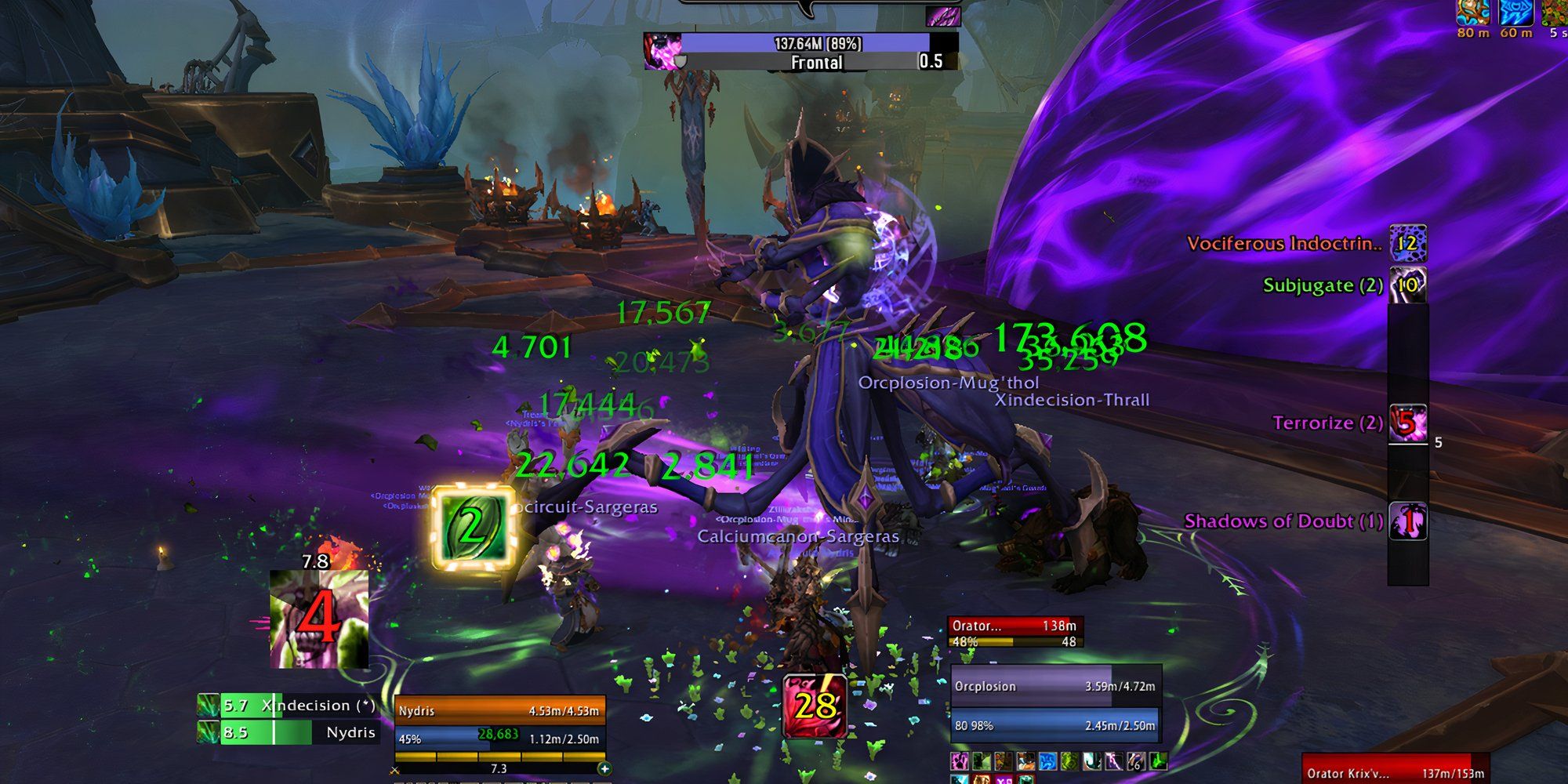 World of Warcraft: The War Within Mythic+ City of Threads Guide