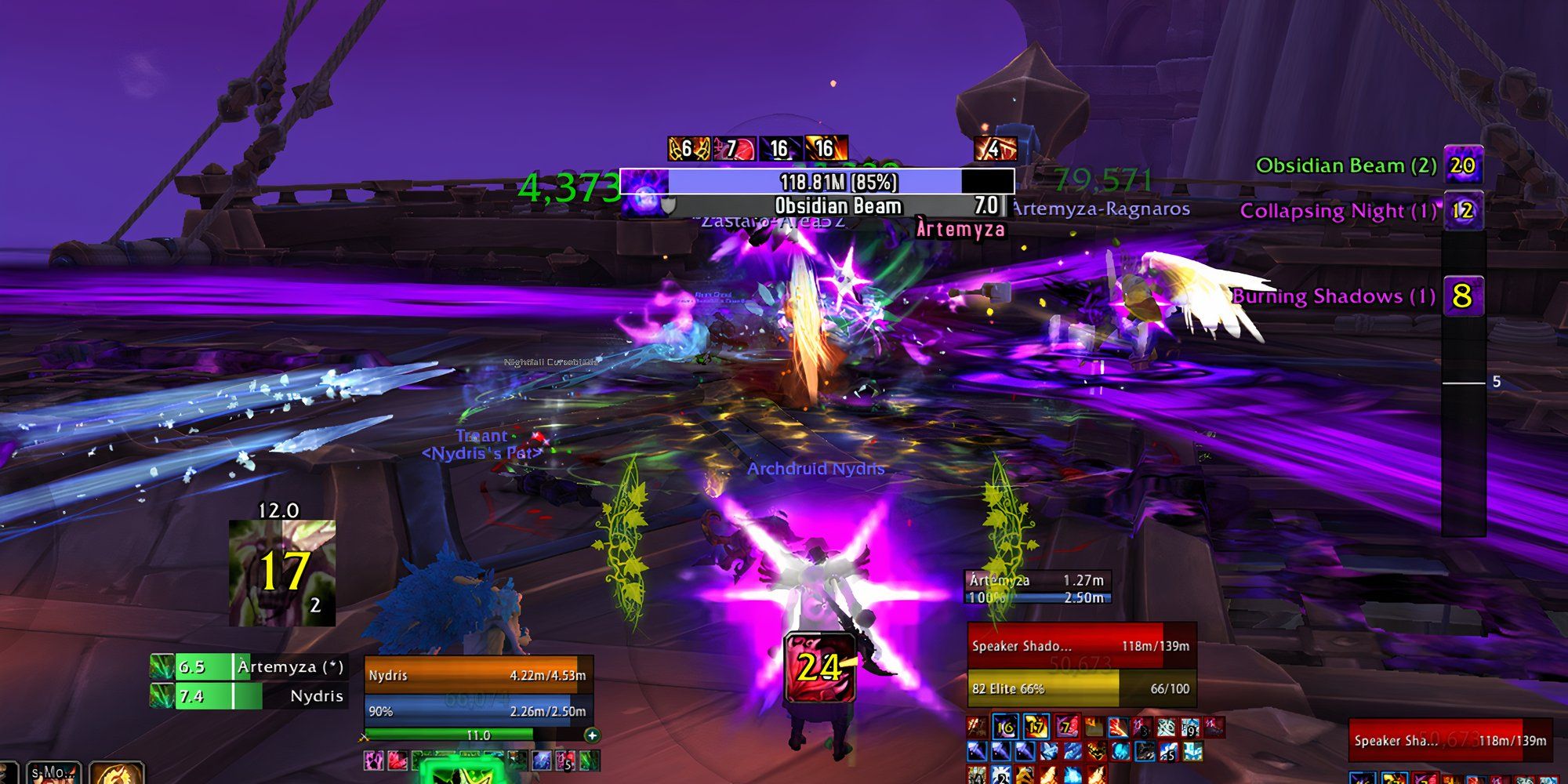 World of Warcraft The War Within: Guide to Mythic+ The Dawnbreaker