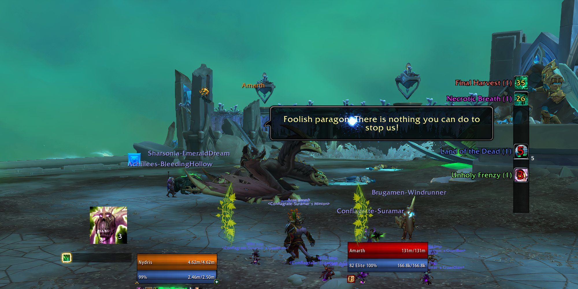 World of Warcraft: The War Within Mythic+ The Necrotic Wake Guide