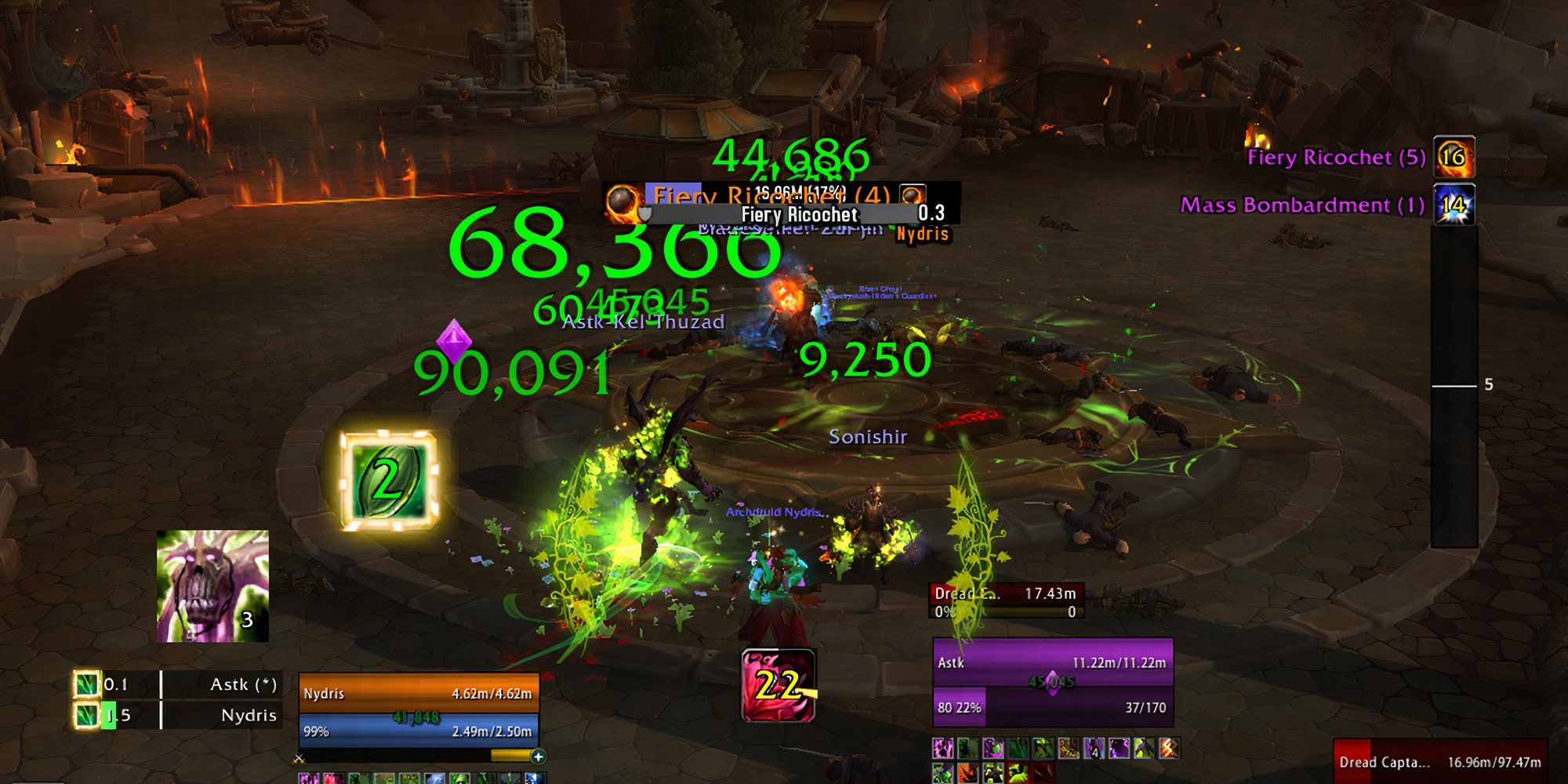 World of Warcraft The War Within Mythic+ Siege of Boralus Guide