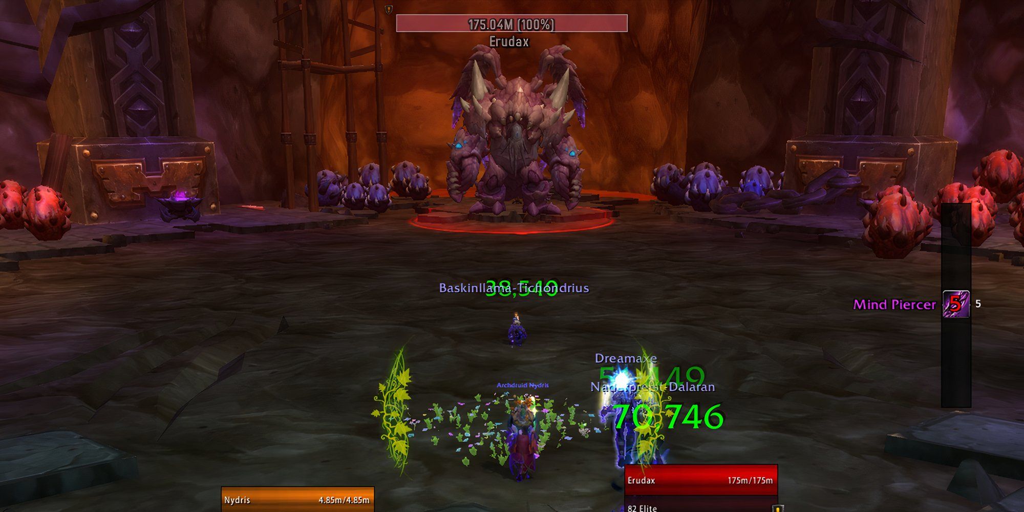 World of Warcraft The War Within Mythic+ Grim Batol Guide