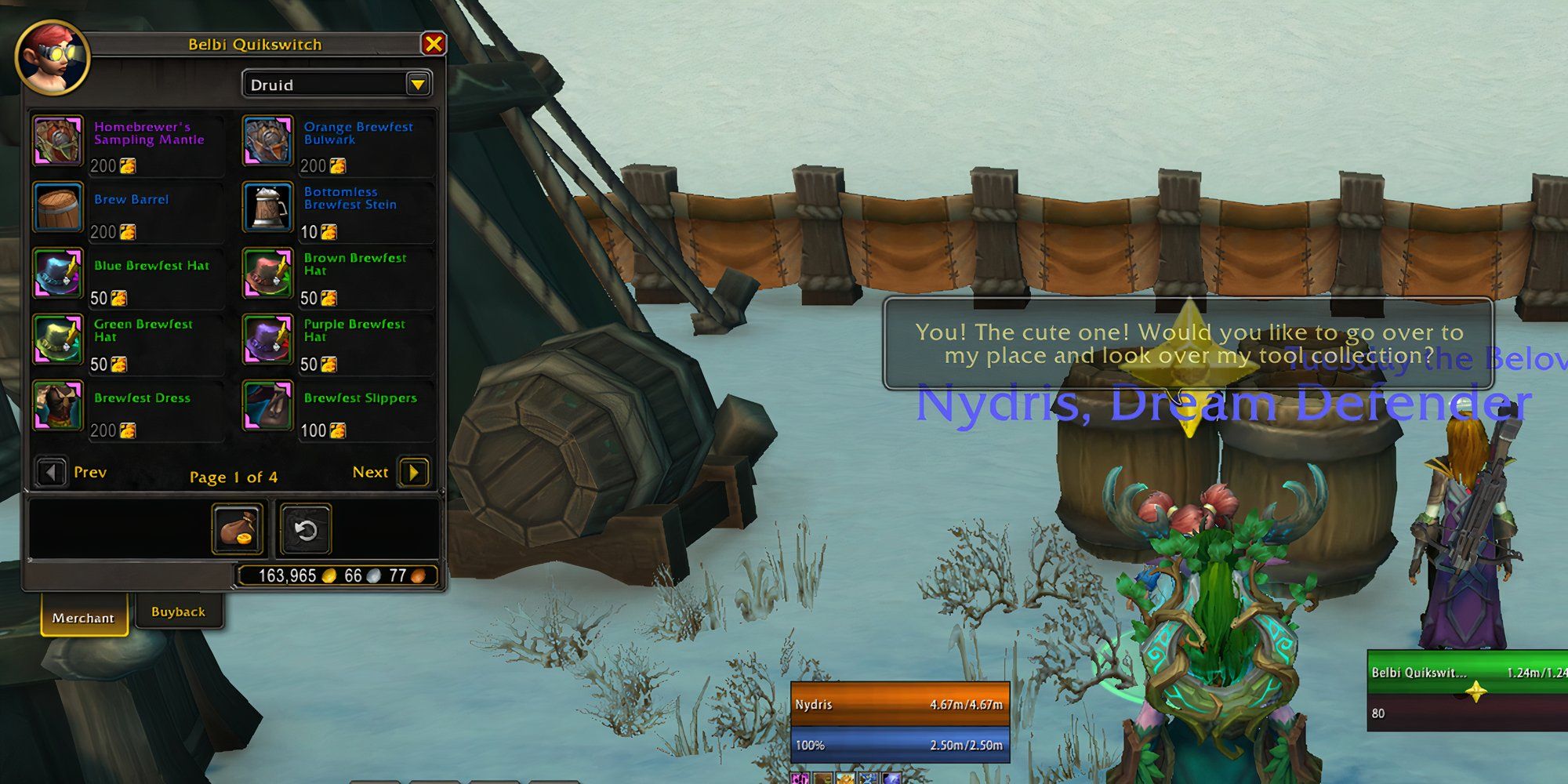 World of Warcraft The War Within: Complete Guide to Brewfest (& Its ...