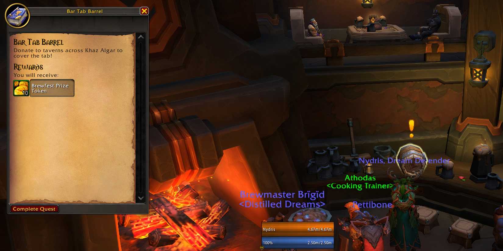 World of Warcraft The War Within: Complete Guide to Brewfest (& Its ...