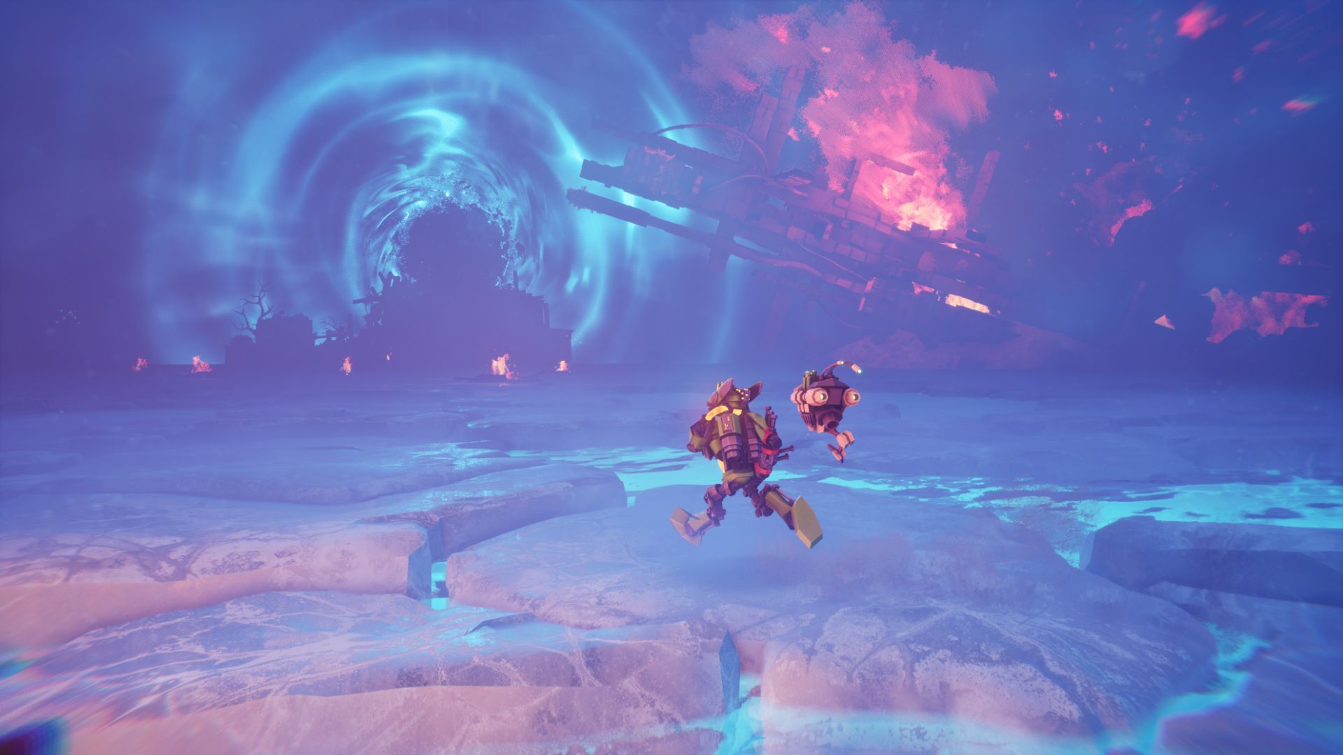 Review: Akimbot is a Fun Platformer