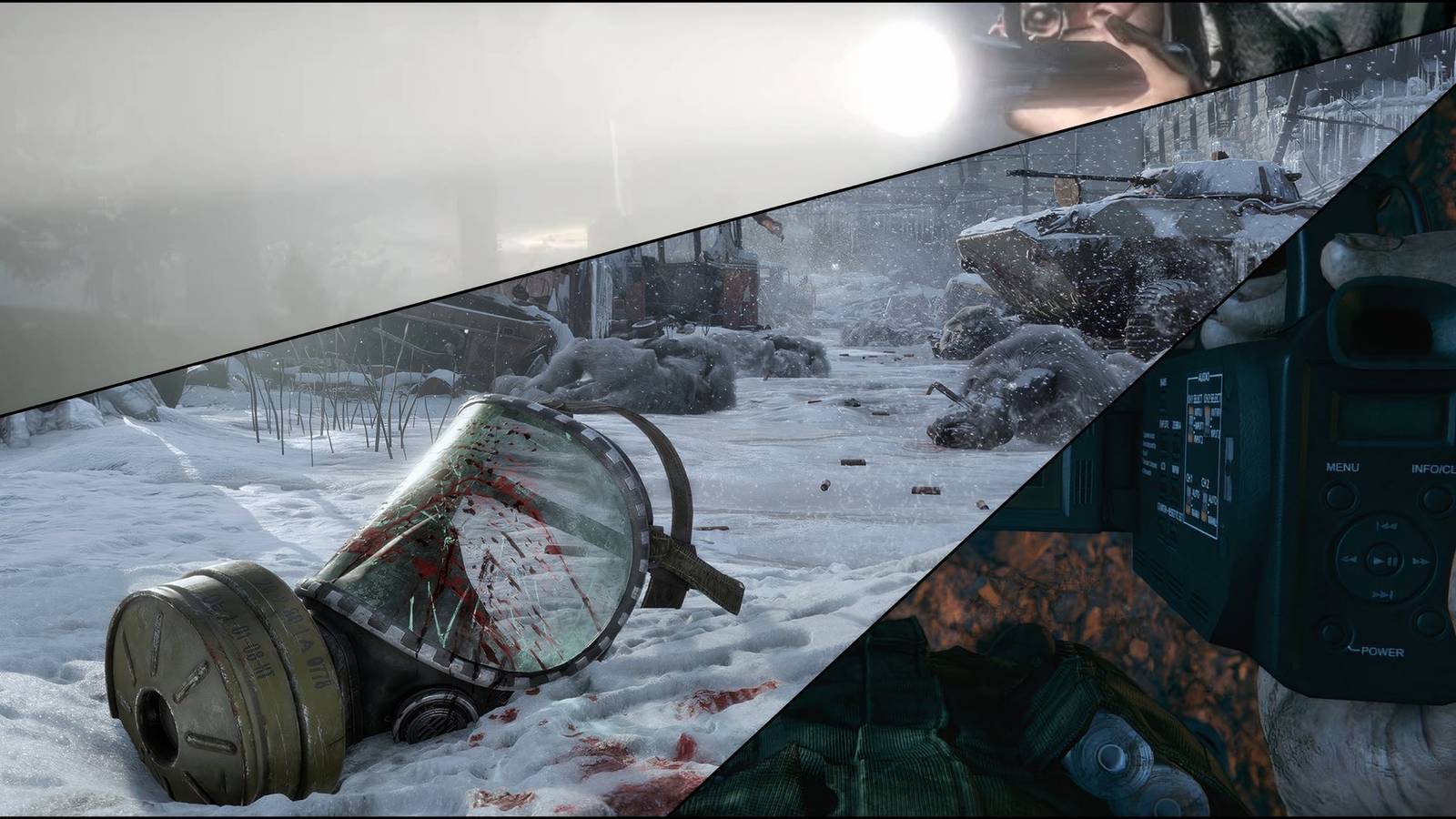 Best Horror Game Items