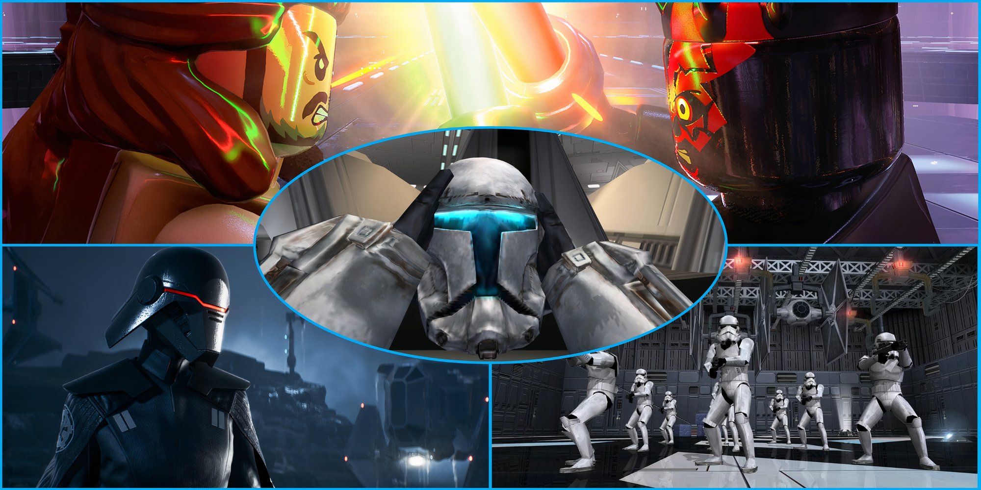 Best Star Wars Games