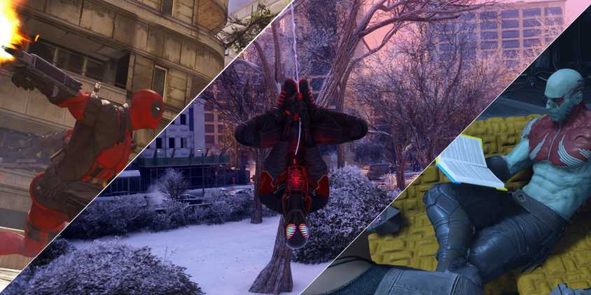 Best Healers in Marvel Rivals