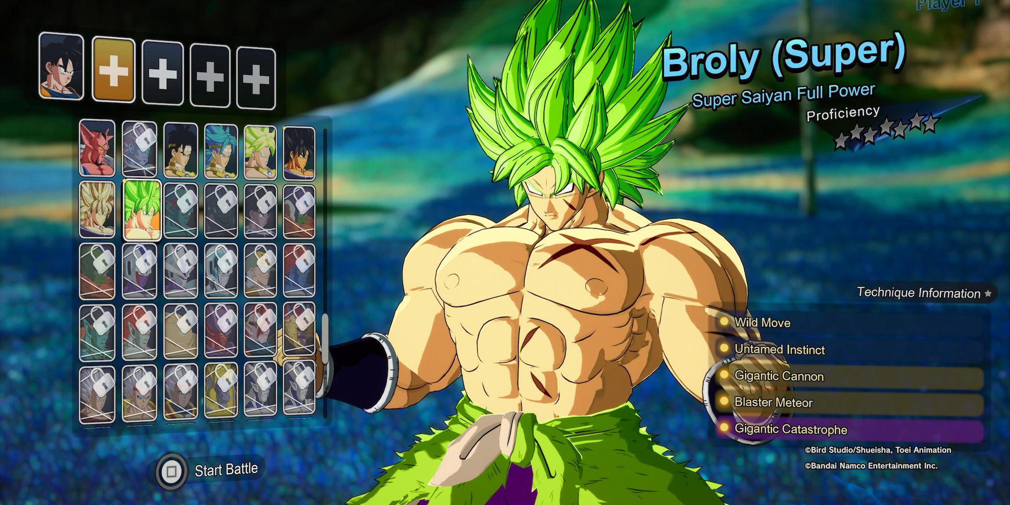 Best Dragon Ball: Sparking Zero Transformations