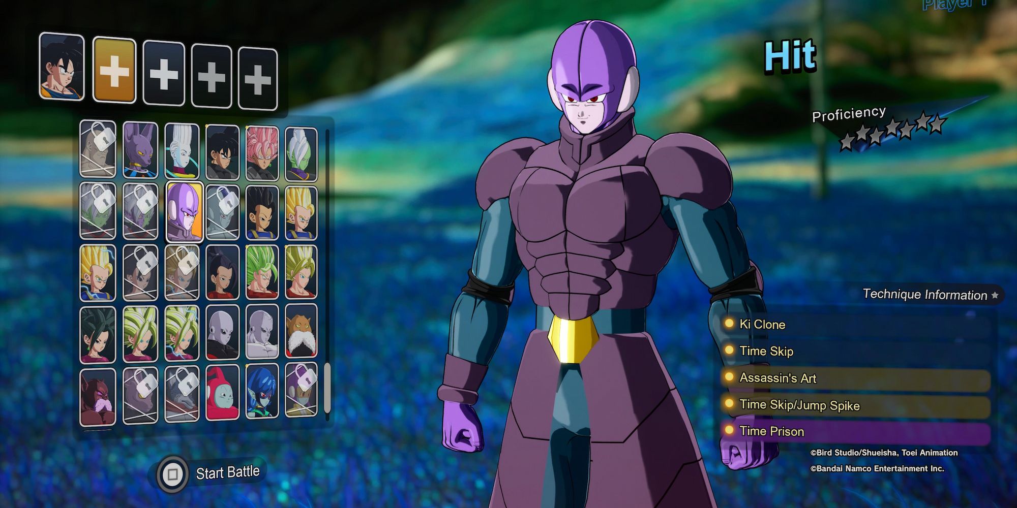 Best Characters in Dragon Ball: Sparking Zero