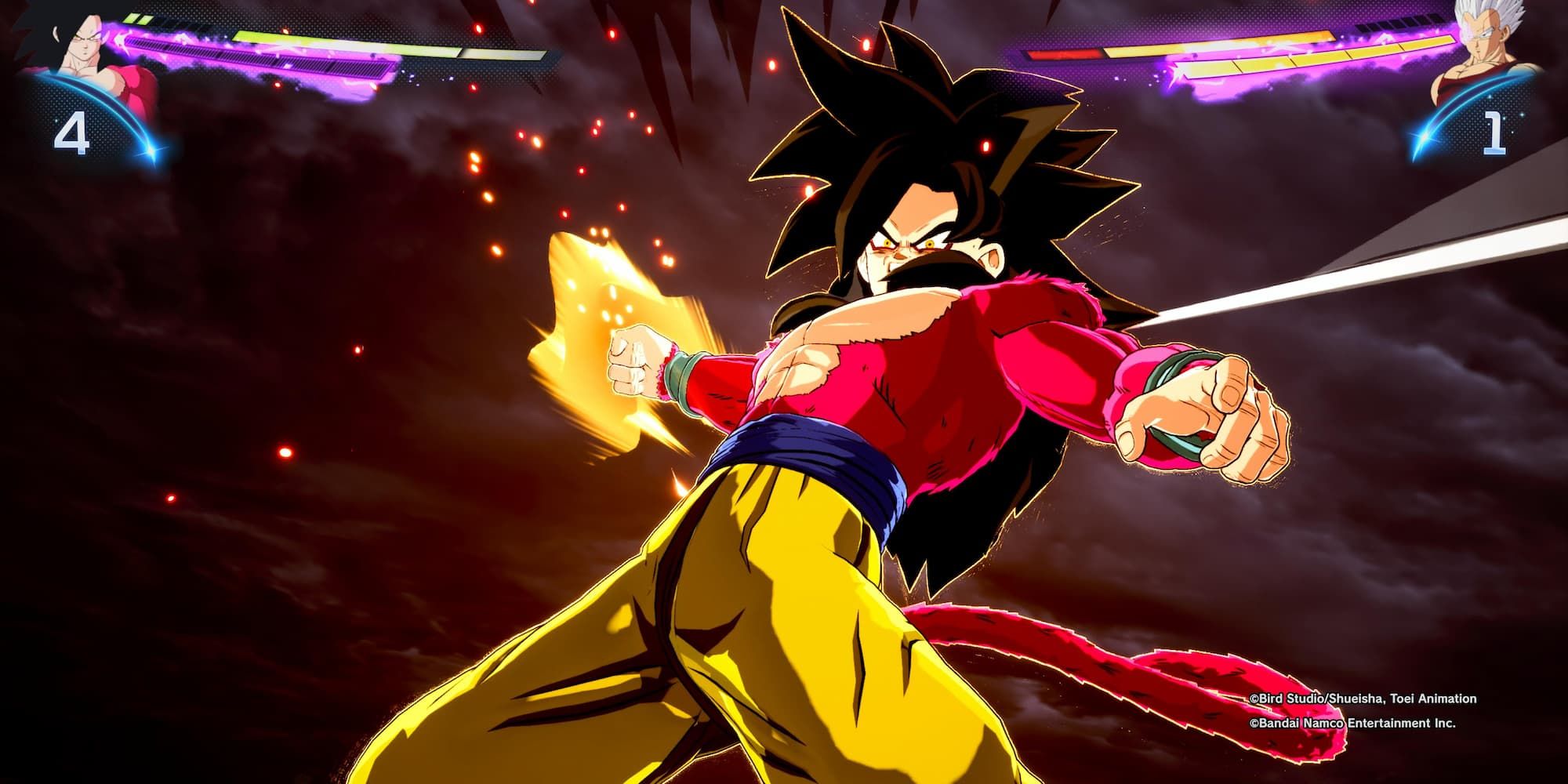 Dragon Ball: Sparking Zero - Best Ultimates