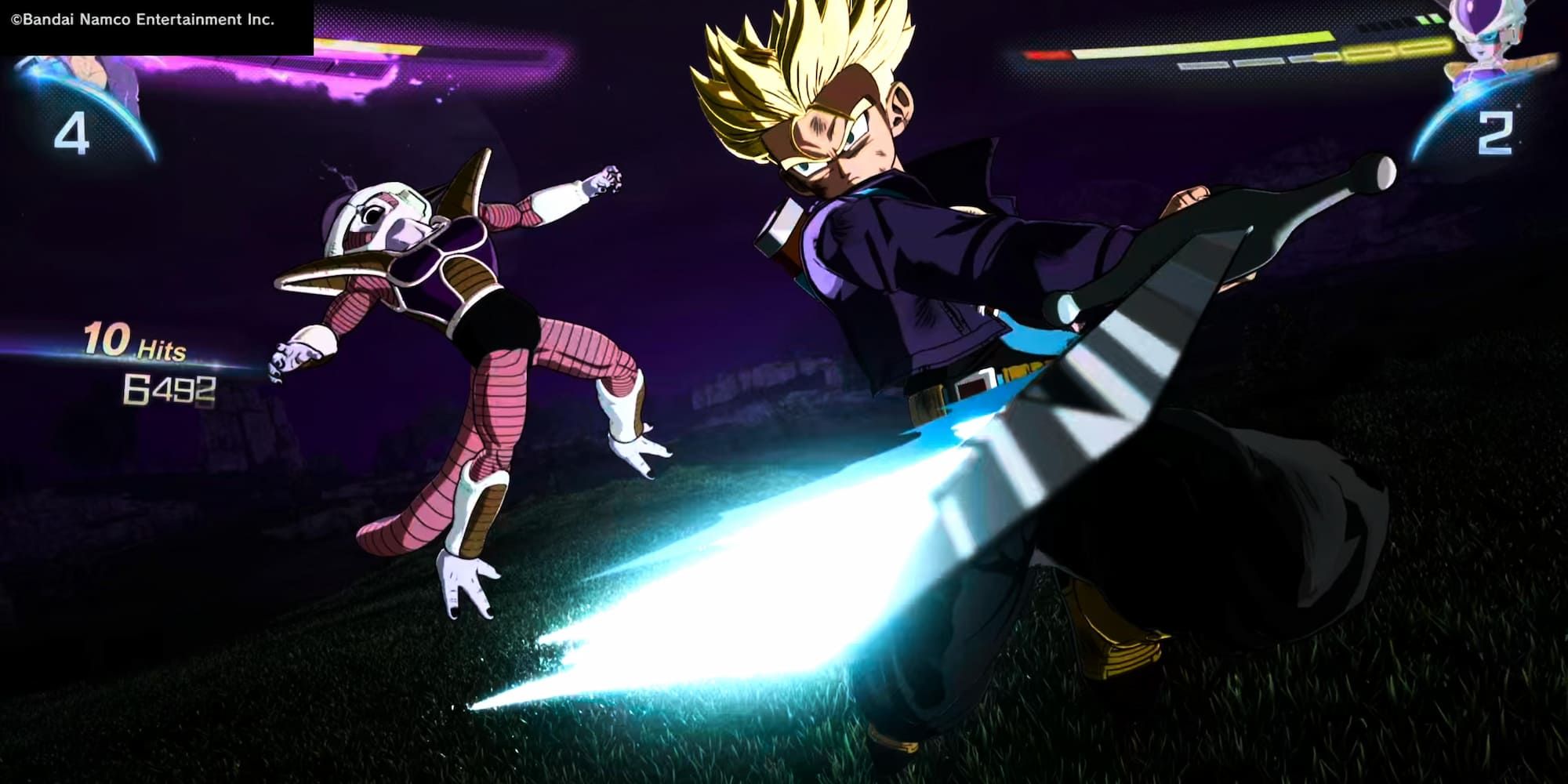 Dragon Ball: Sparking Zero - Best Ultimates