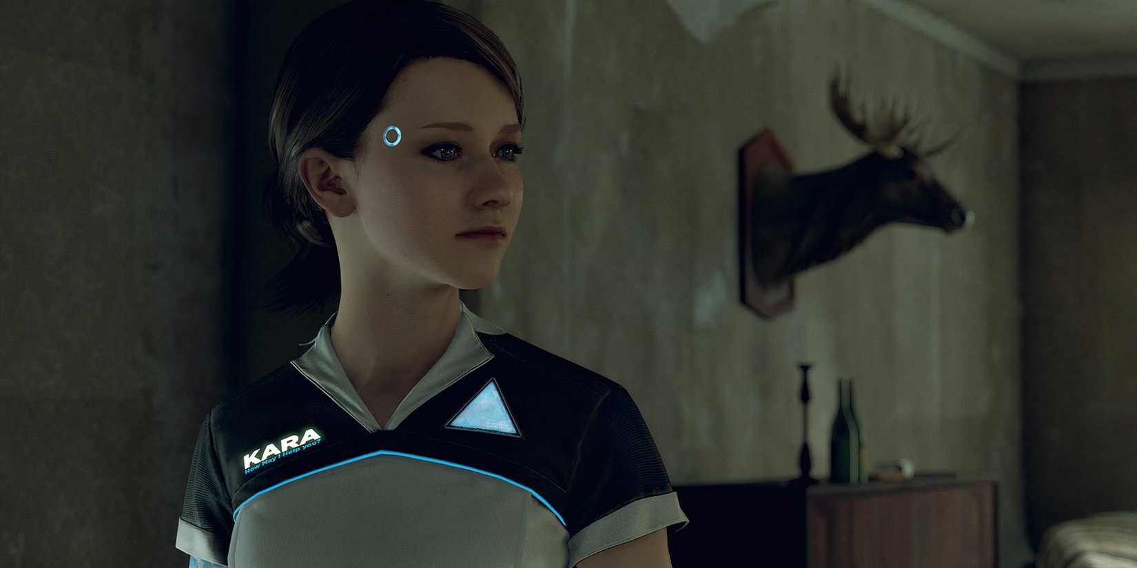 Every Character in Detroit: Become Human and their Actors