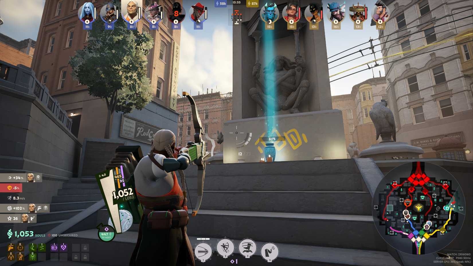 Deadlock: Soul Urn Explained