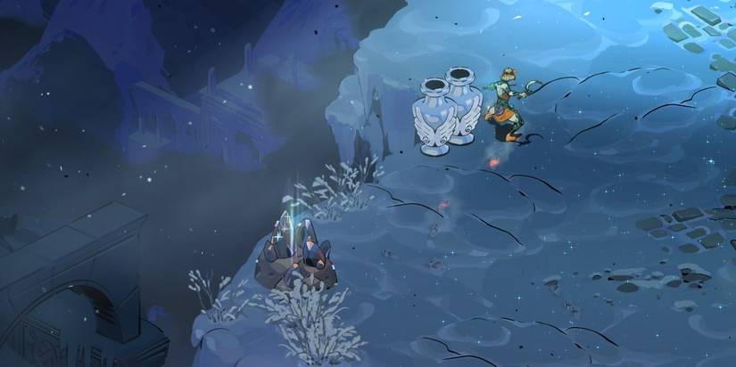 Hades 2 Adamant Location