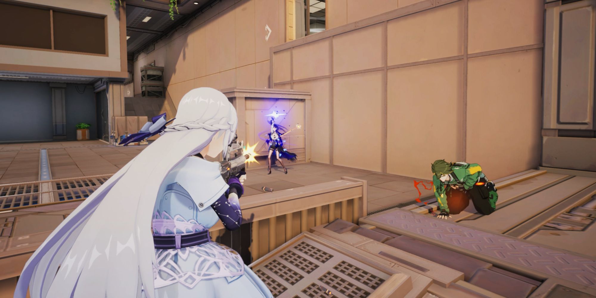 Unique Anime Shooter Strinova Begins 2nd Closed Beta Test