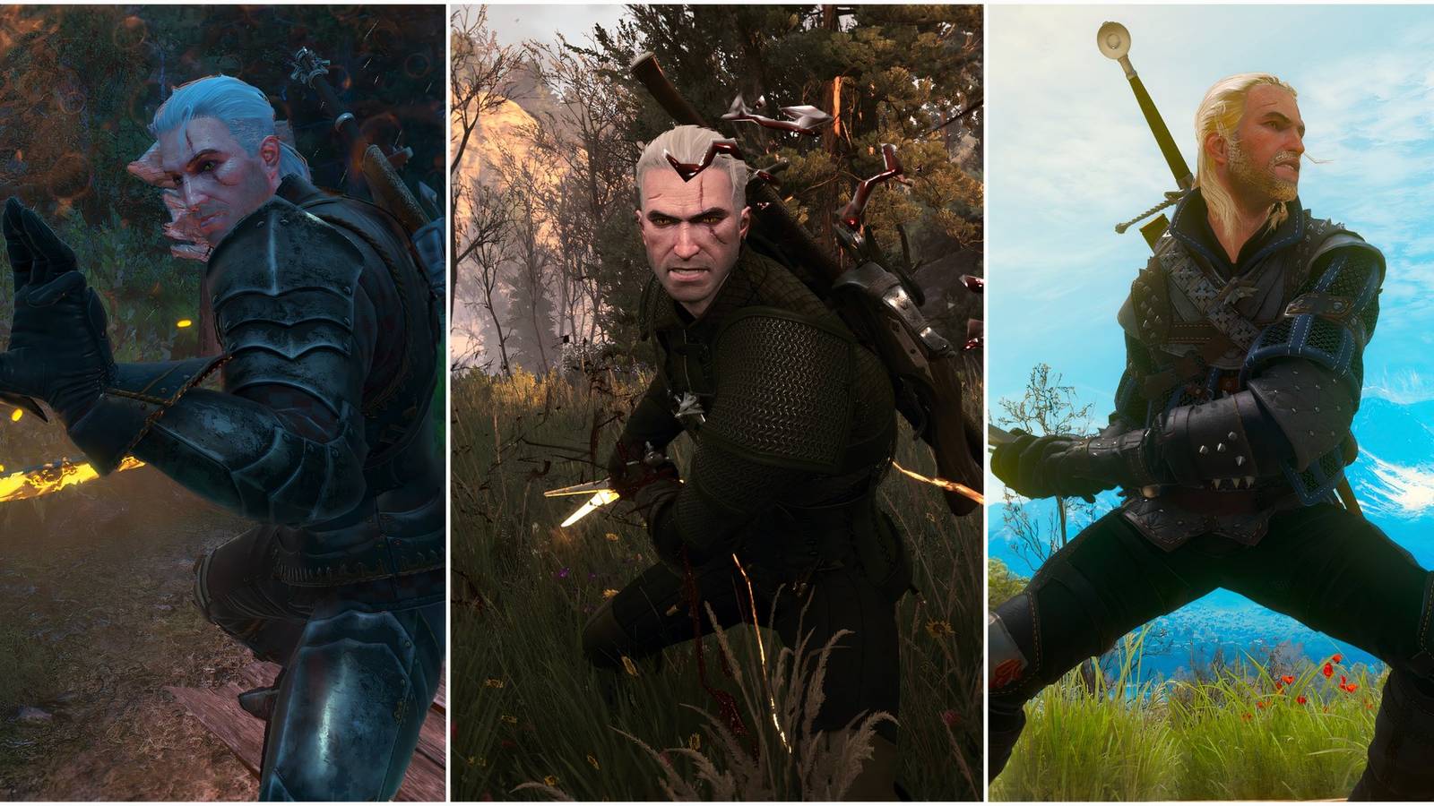 The Best Armor Sets to Use in The Witcher 3: Wild Hunt, Ranked