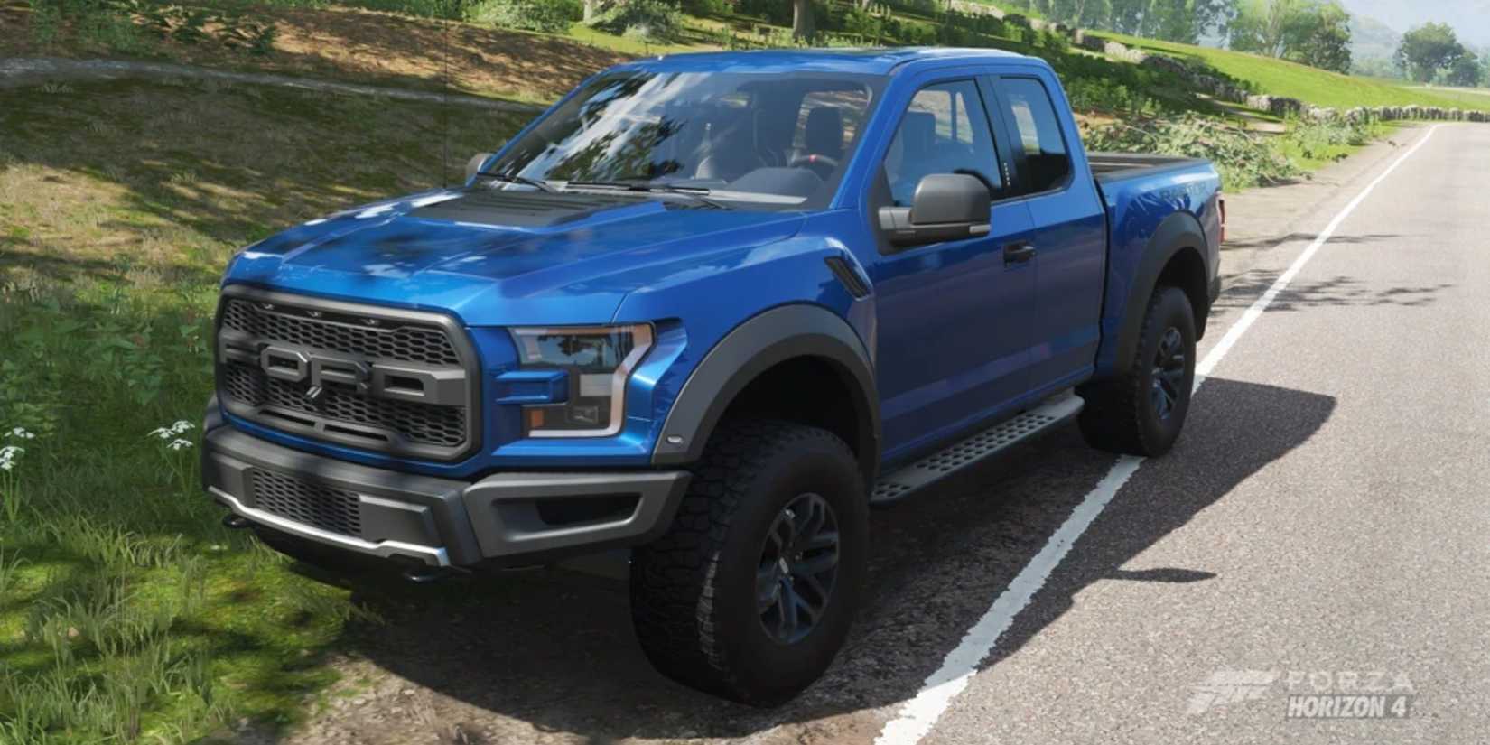 All-Time Best Off-Road Cars in Forza Horizon 4