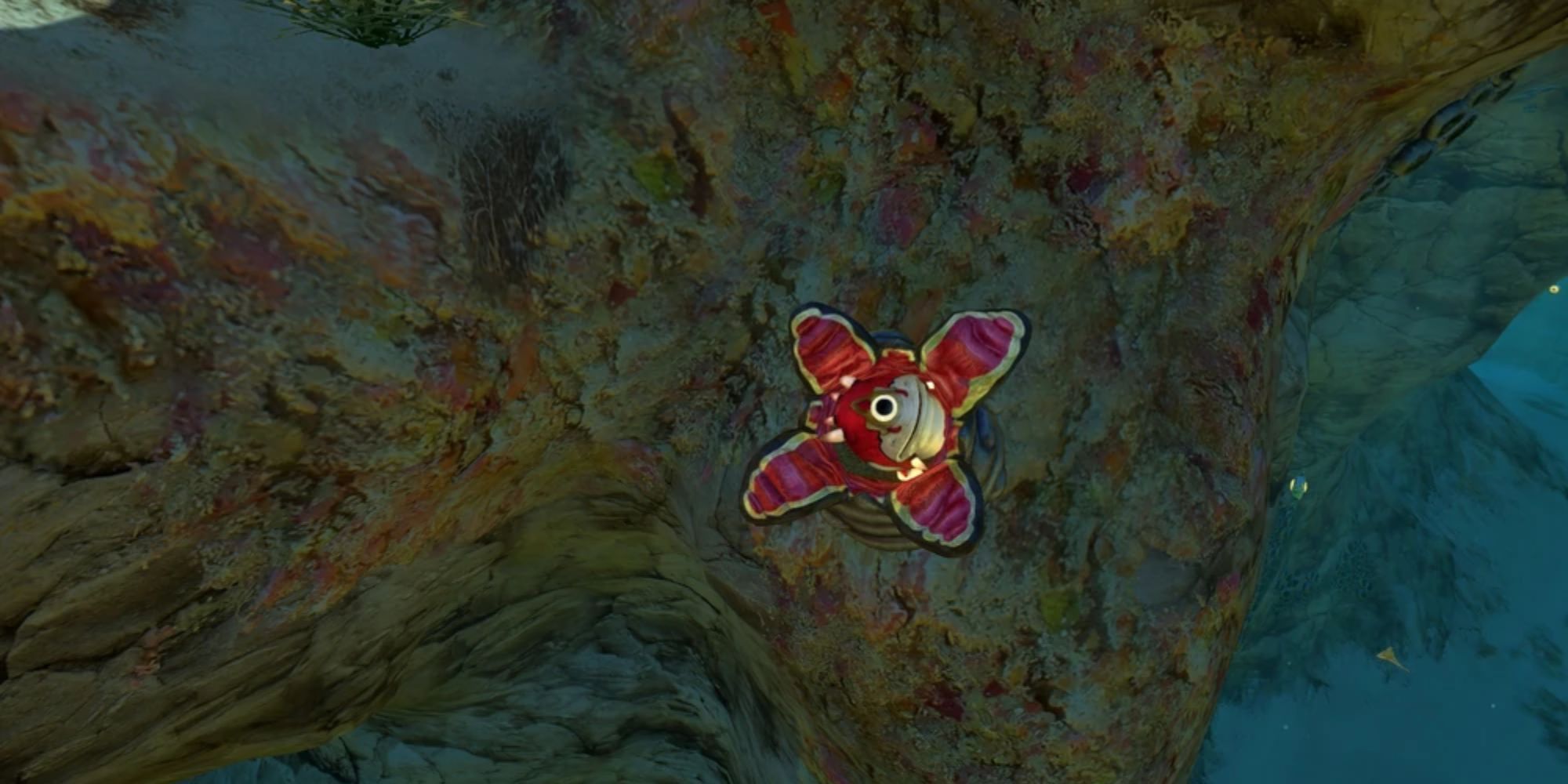 Scariest Monsters in Subnautica