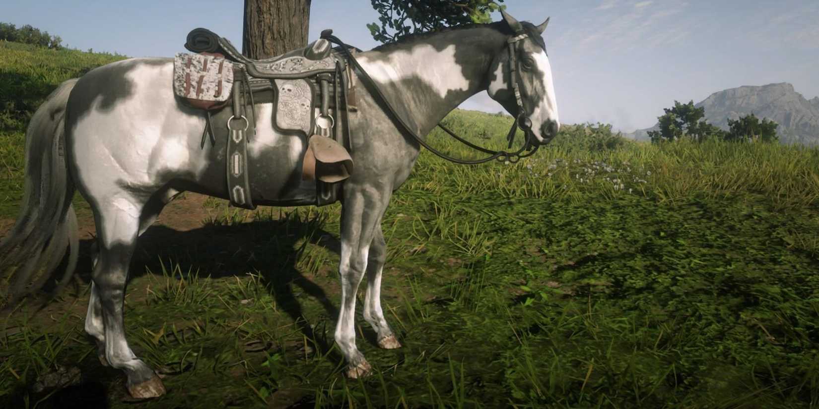 The Best Horses to Ride in Red Dead Redemption 2
