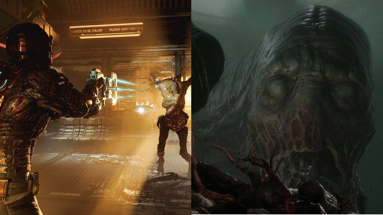 Best Sci-Fi Horror Games