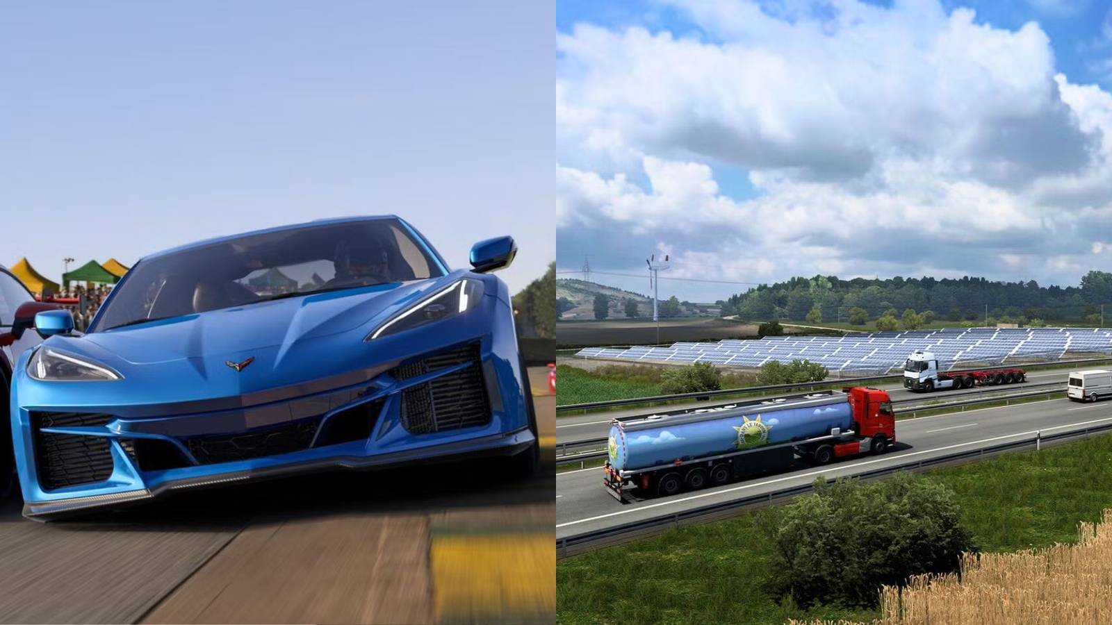 Best Driving Games to Play with a Physical Wheel