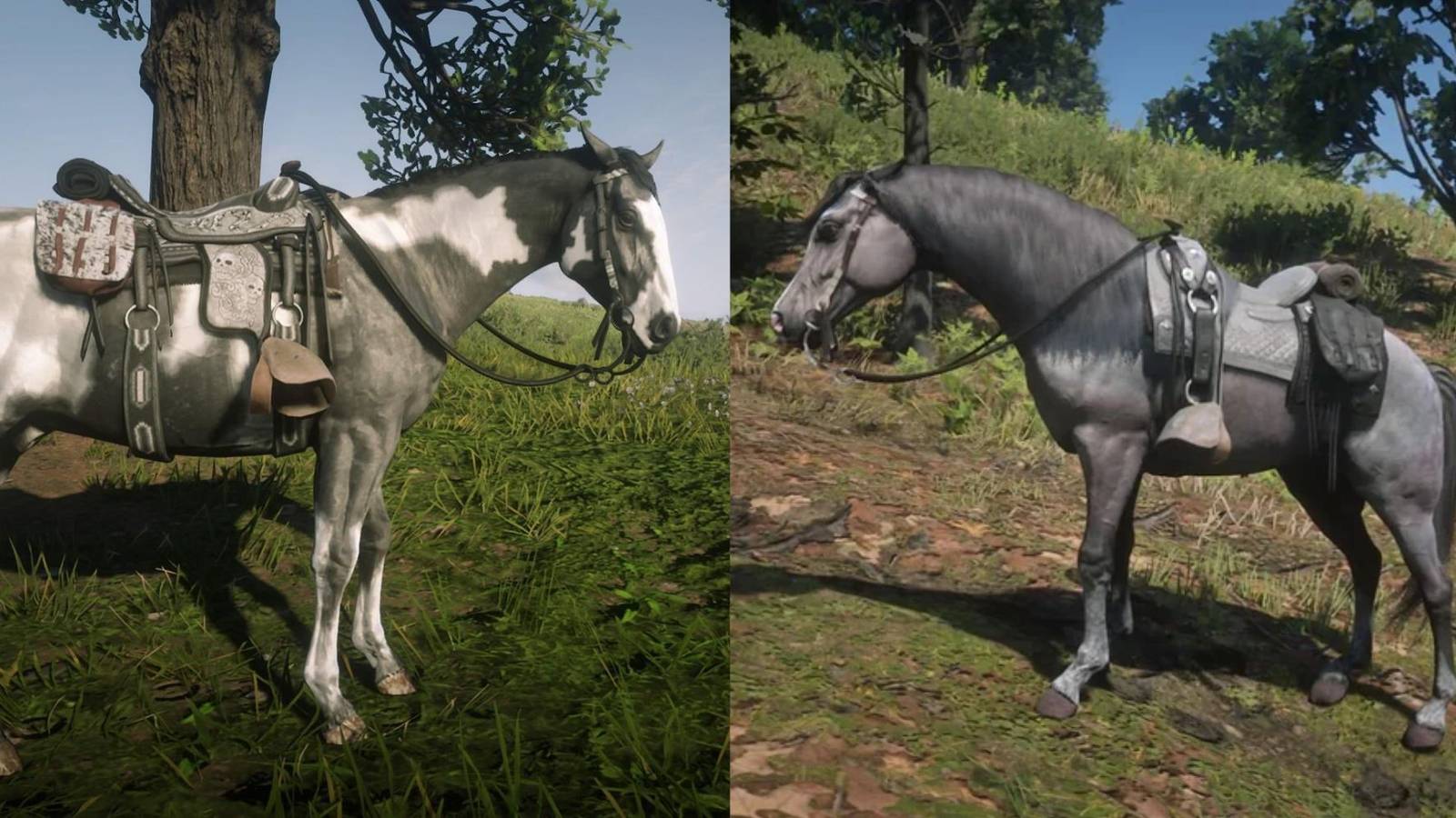 The Best Horses to Ride in Red Dead Redemption 2