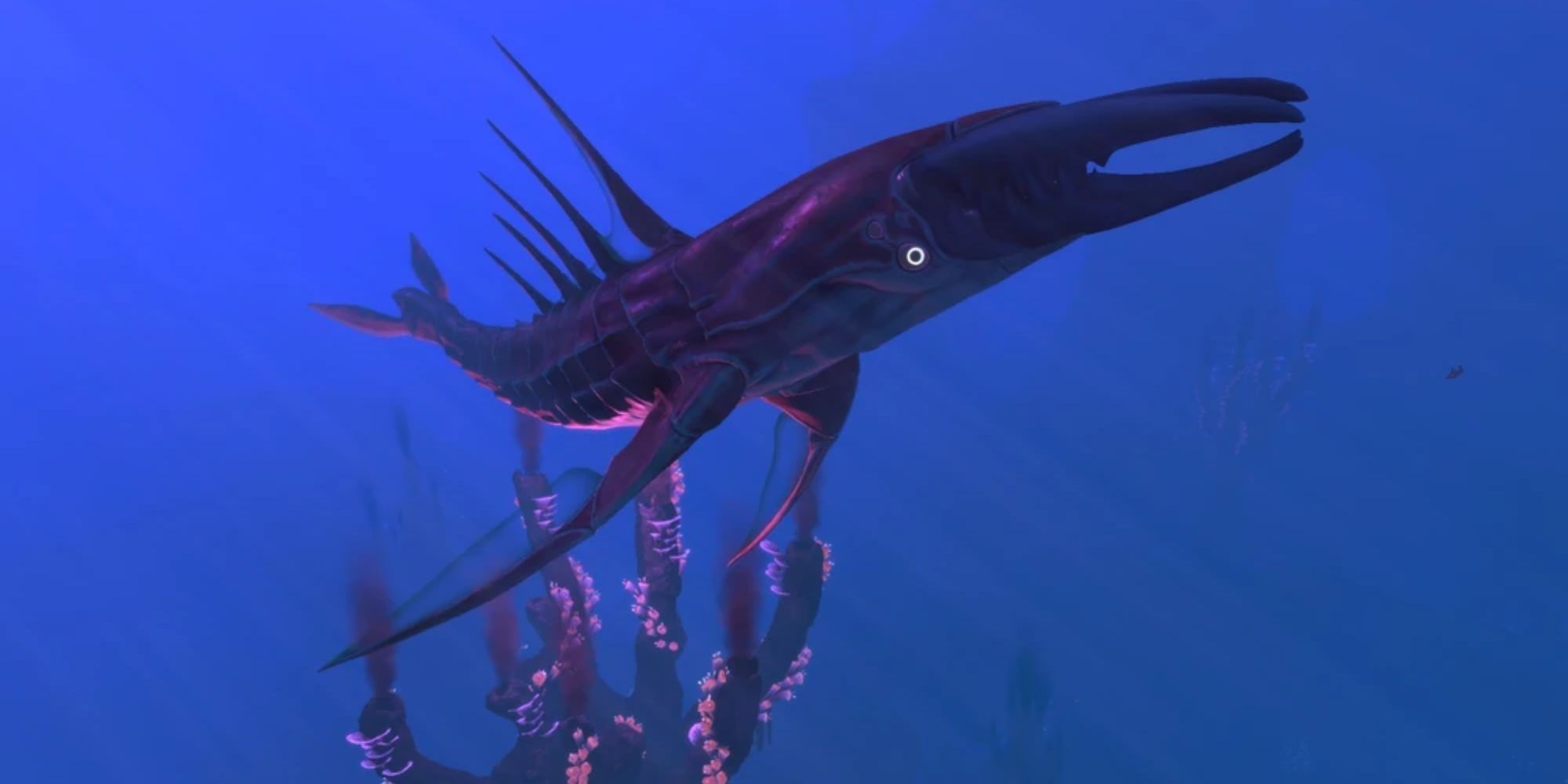 Scariest Monsters in Subnautica