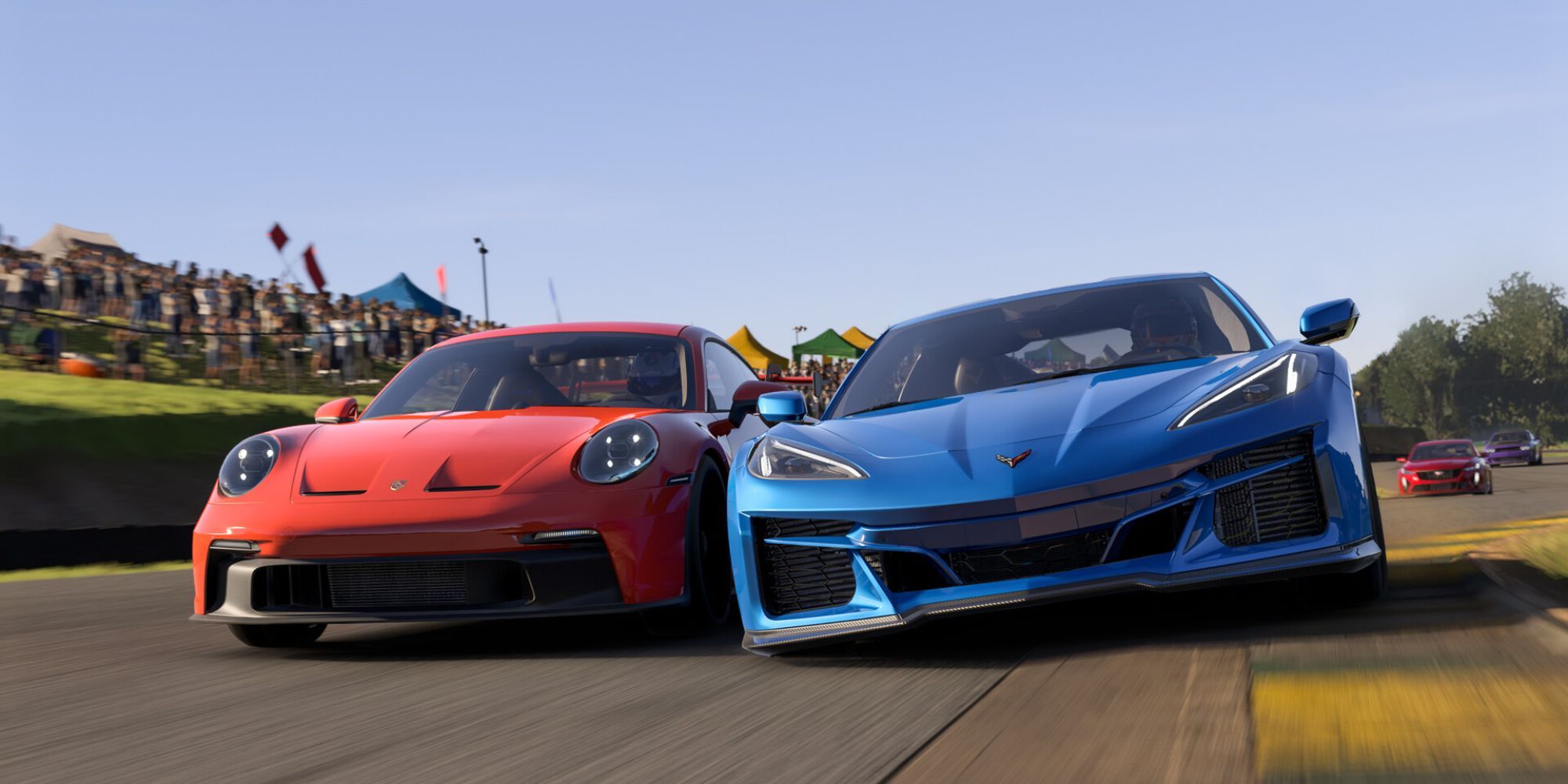 Forza Motorsport Update 21 Details