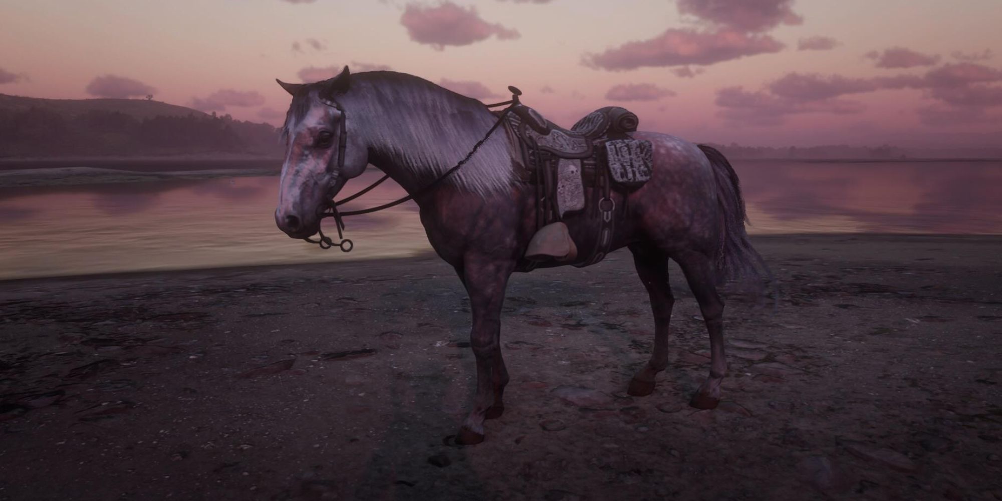 Red Dead Redemption 2 中的 6 匹最佳马匹