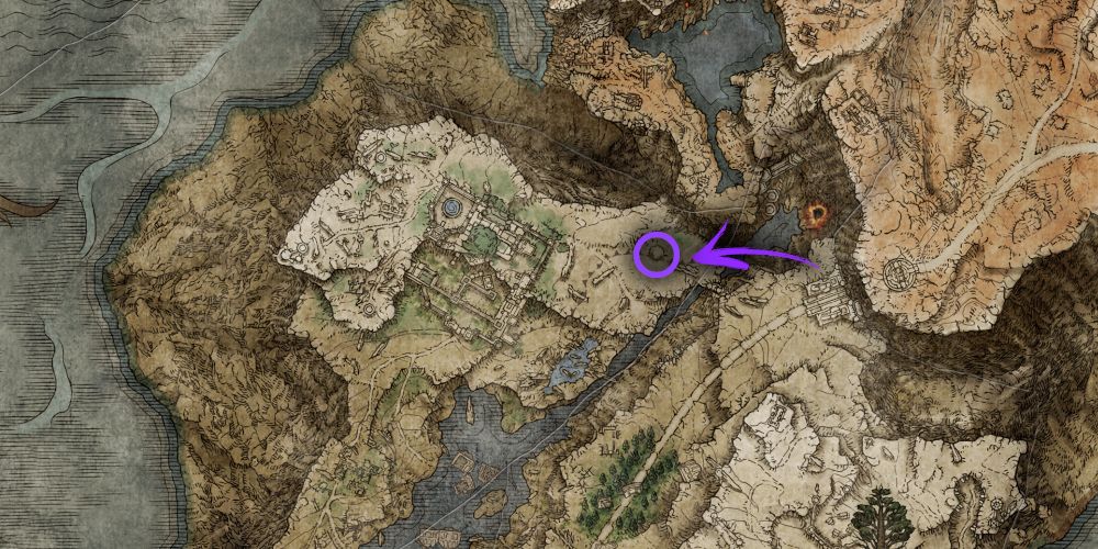 Meteorite | Elden Ring | Hardcore Gamer