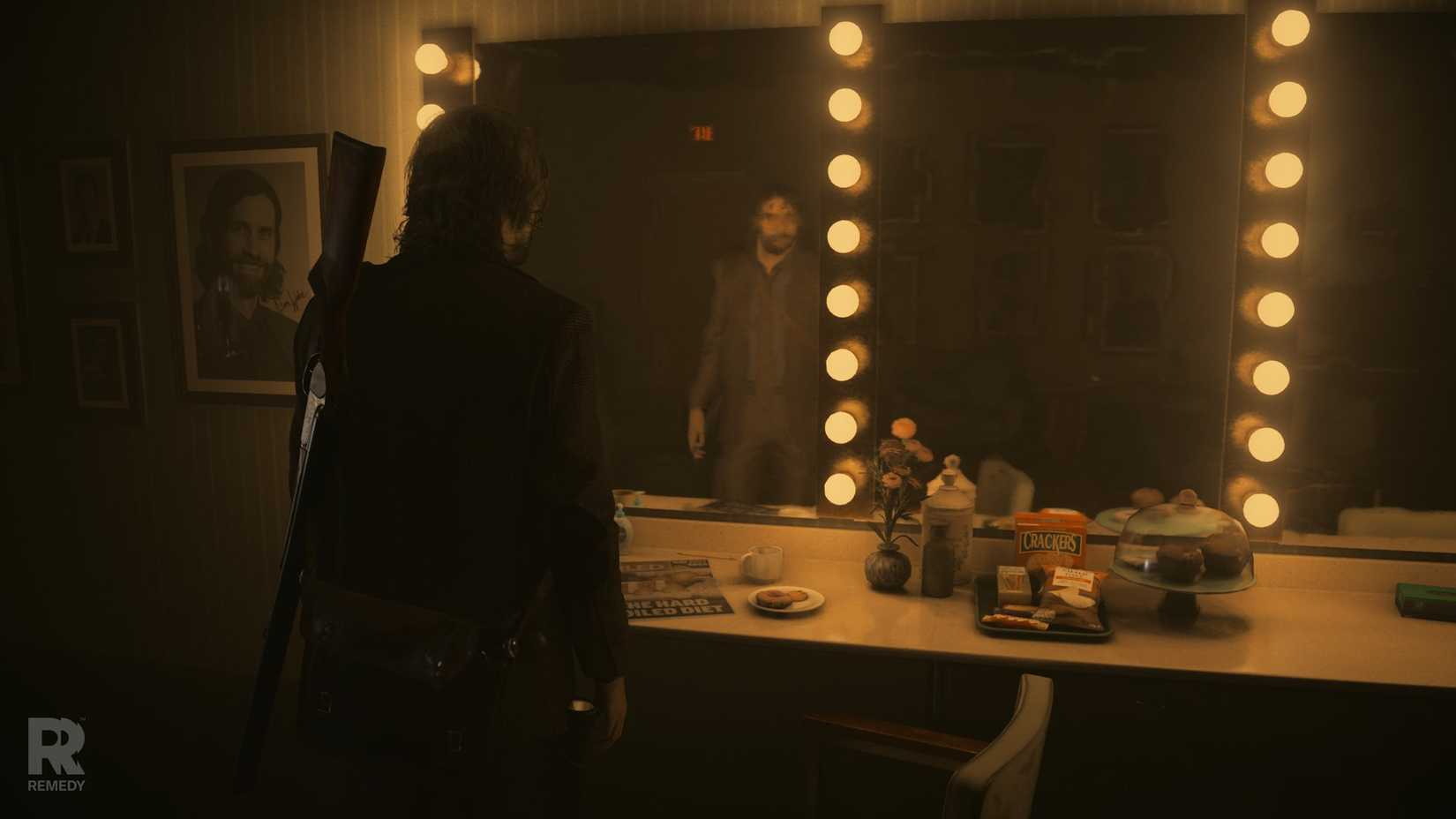 How Does Alan Wake 2 Run on PS5 Pro?