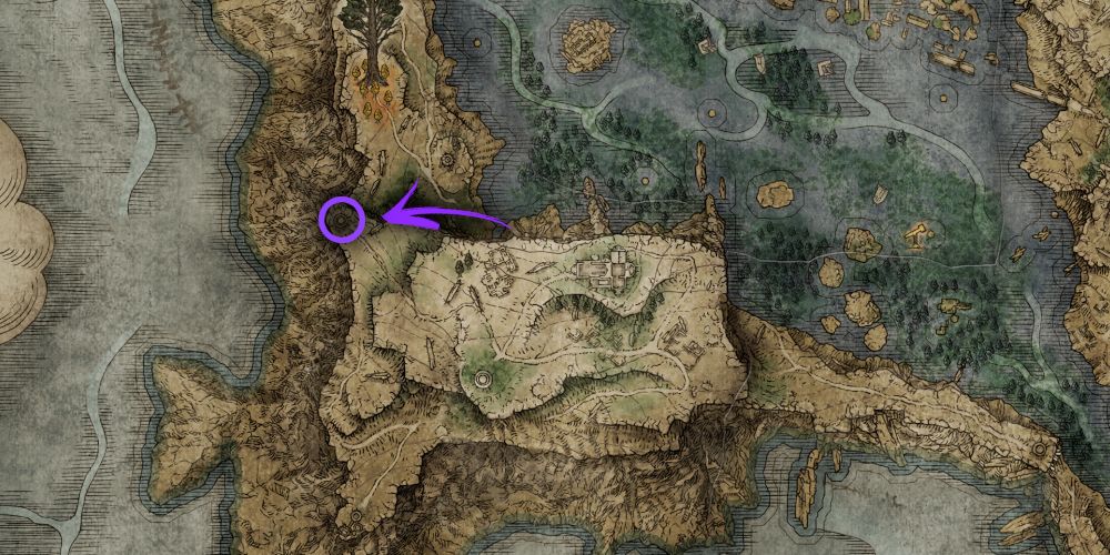 Alecto, Black Knife Ringleader | Elden Ring | Hardcore Gamer