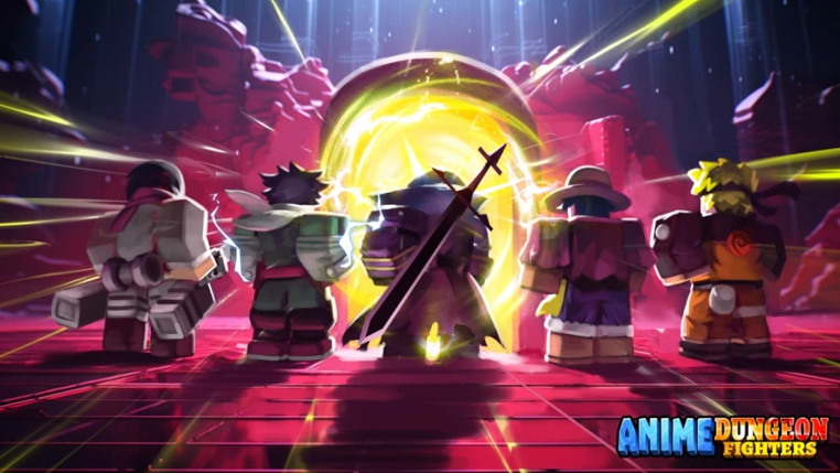Anime Dungeon Fighters Codes (October 2024)