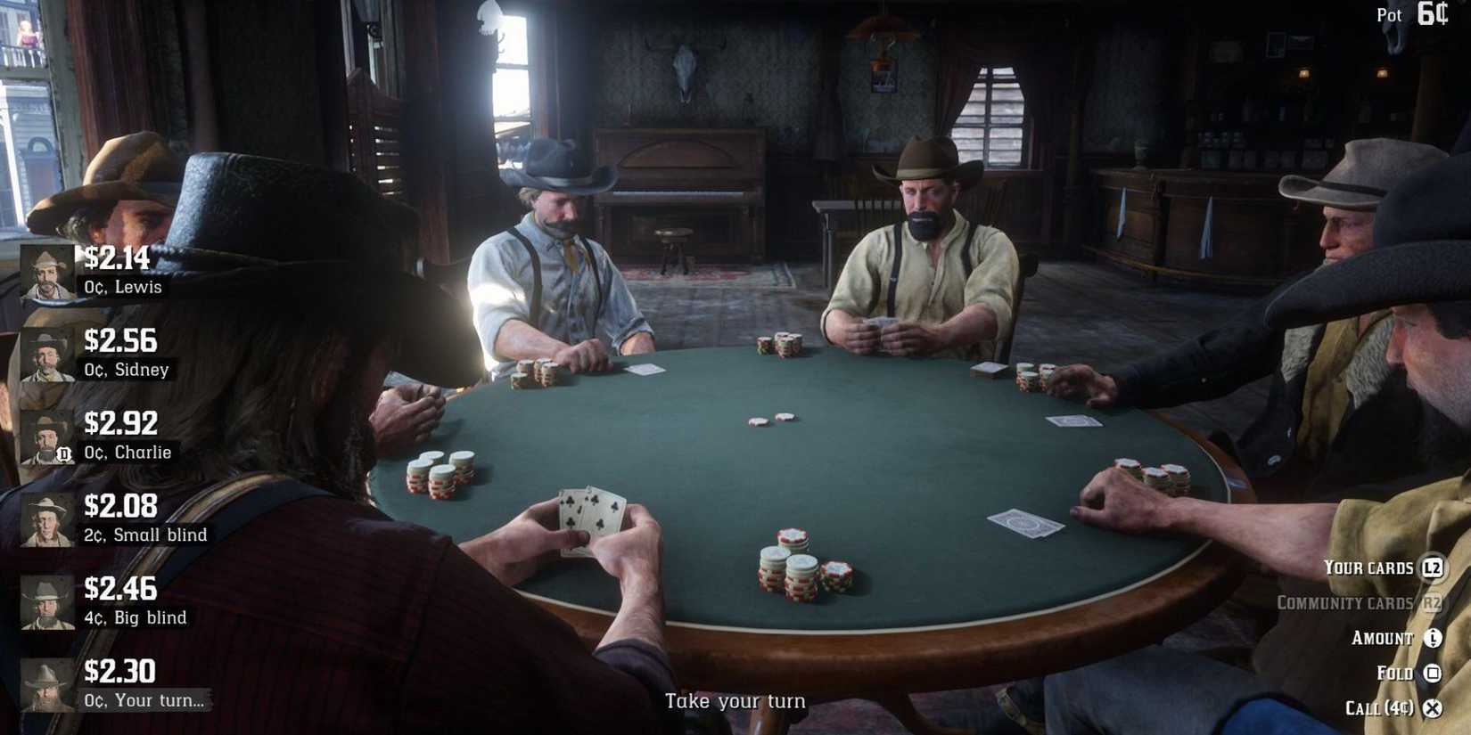 How To Make Money Fast in RDR2