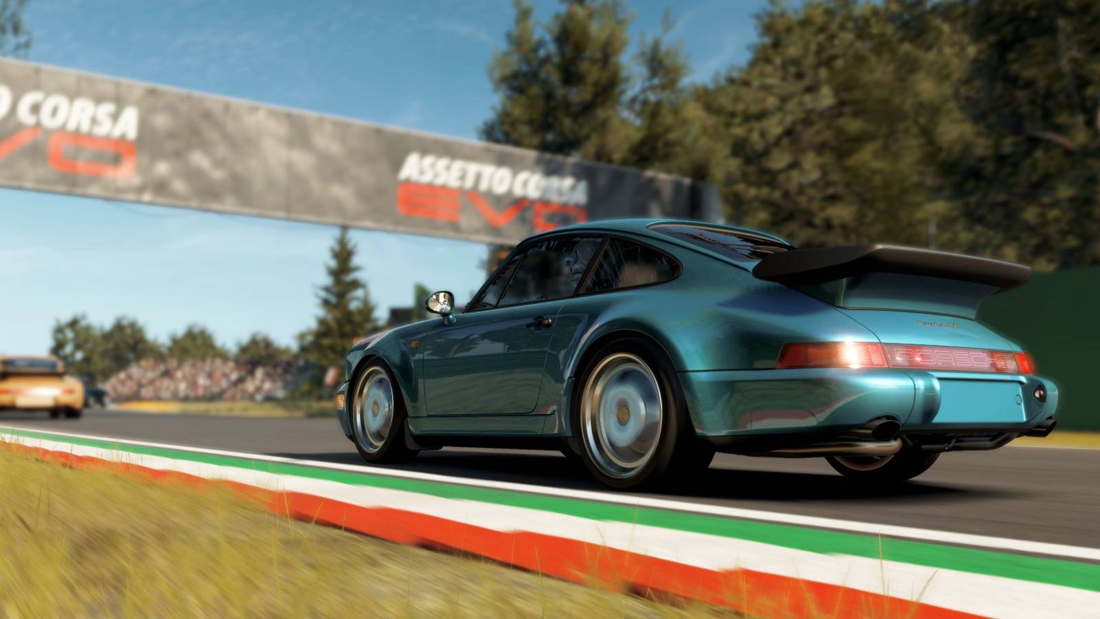 Assetto Corsa EVO Early Access Release Date In Full Gear