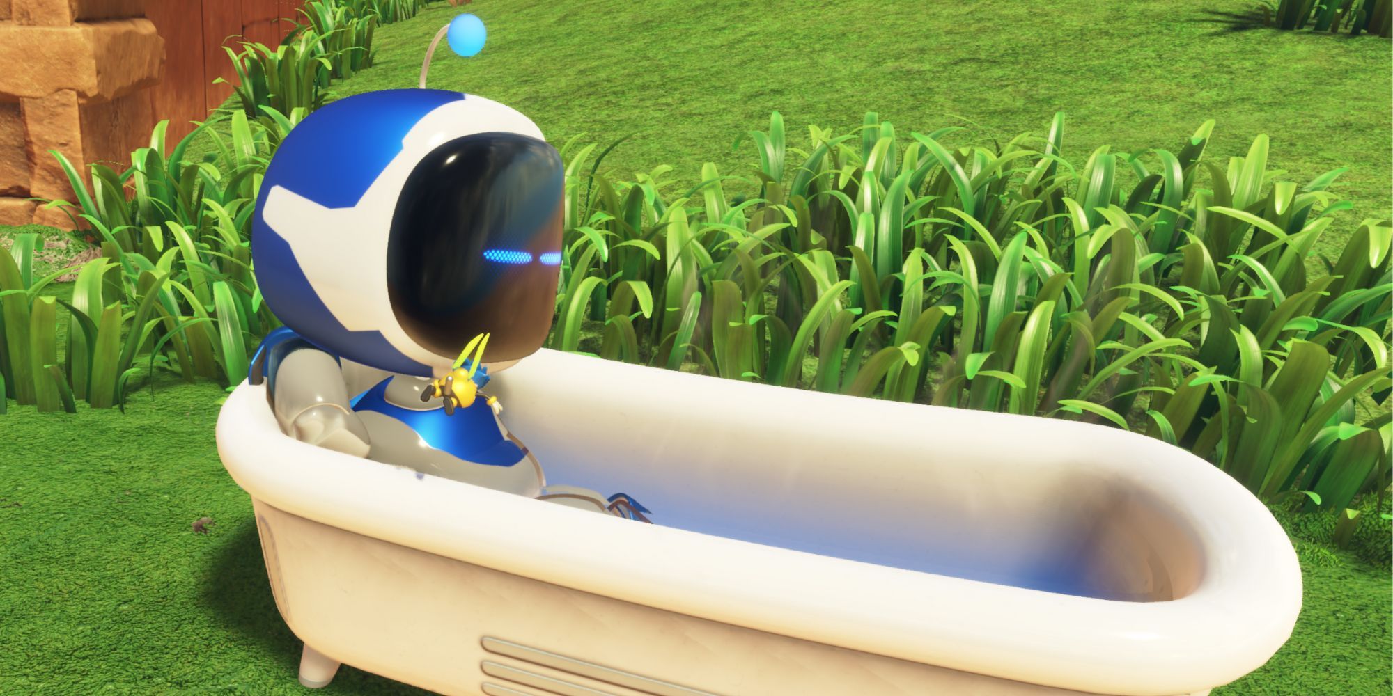 Astro Bot: Best Crash Site Animations
