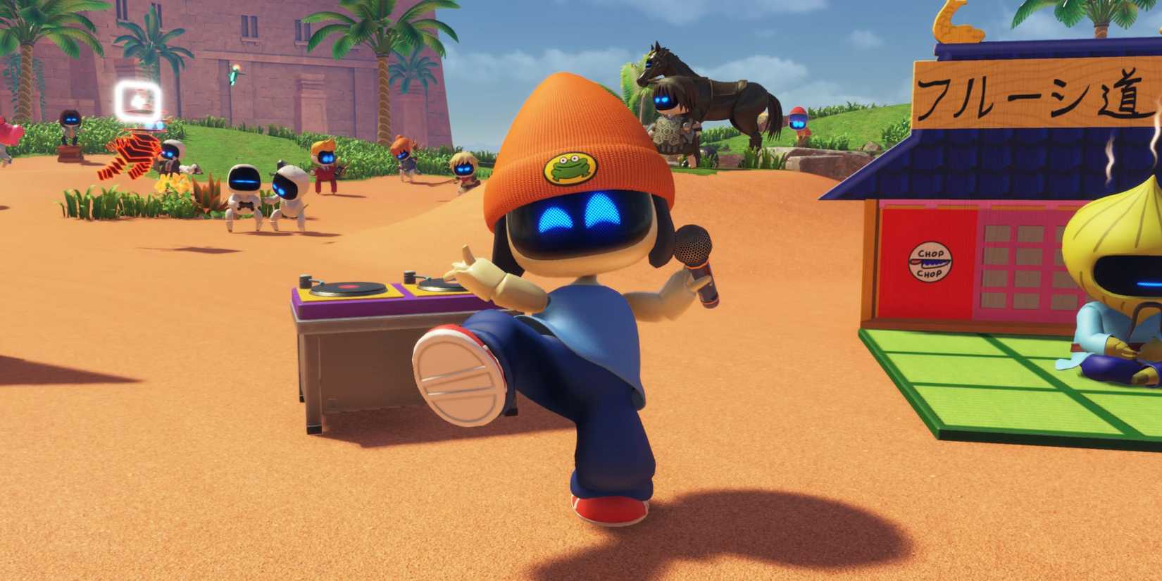 Astro Bot Wins Best Game of the Year at The New York Game Awards