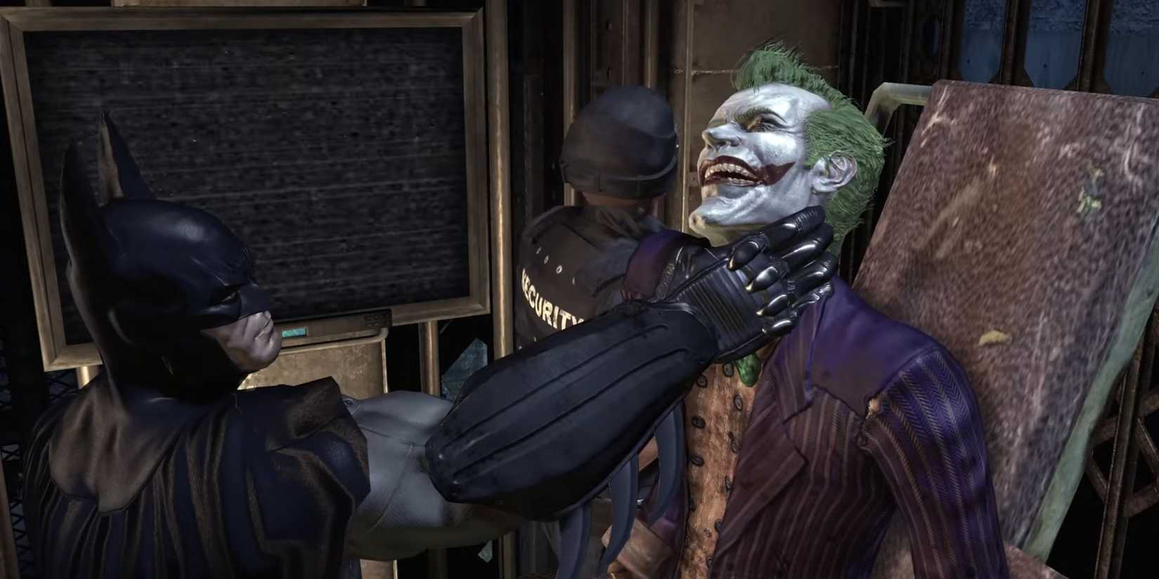 What are the Best Batman Games Ever Released?