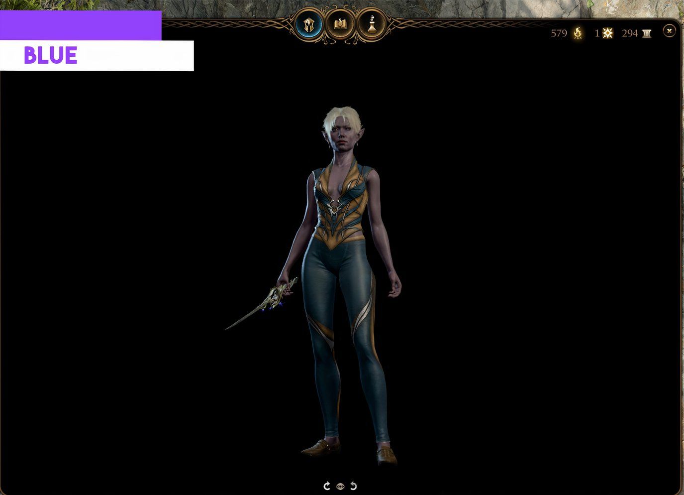 Blue Dye | Baldur's Gate 3 | Hardcore Gamer