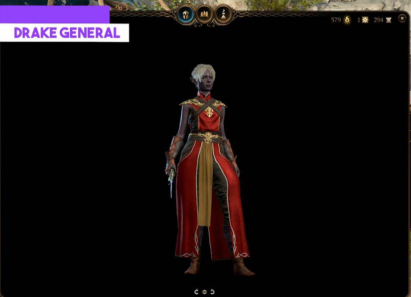 Drake General Dye | Baldur's Gate 3 | Hardcore Gamer
