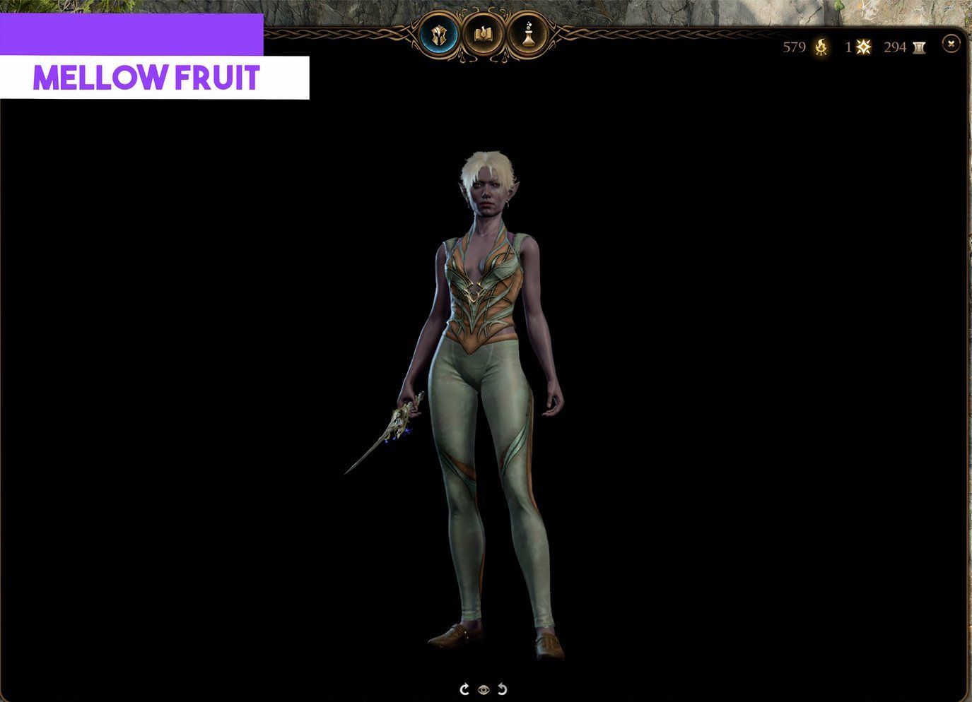 Mellow Fruit Dye | Baldur's Gate 3 | Hardcore Gamer