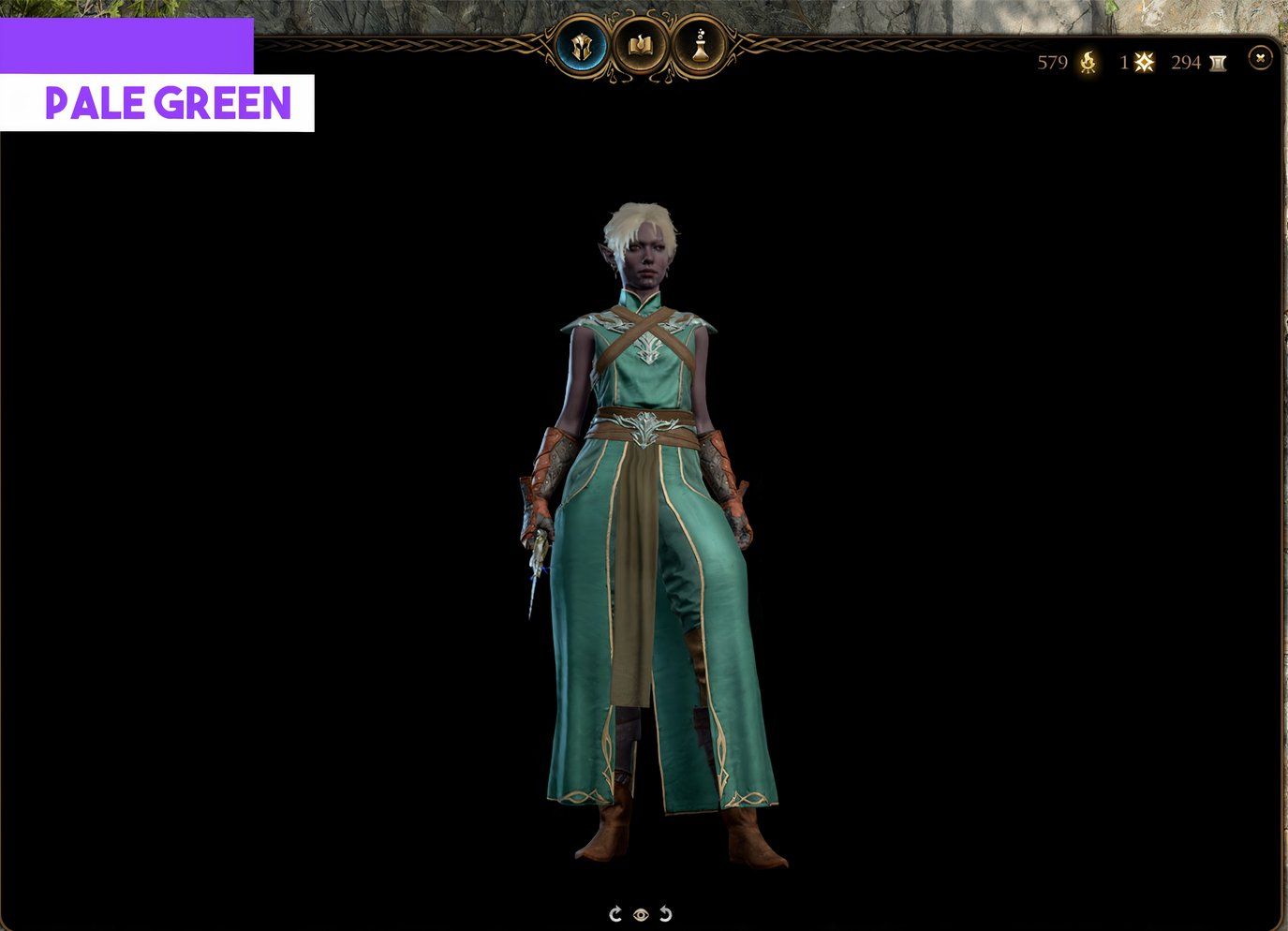 Pale Green Dye | Baldur's Gate 3 | Hardcore Gamer