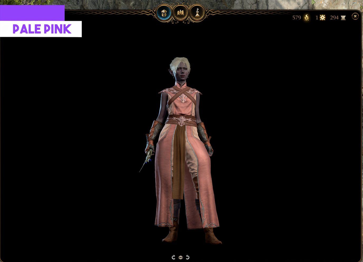 Pale Pink Dye | Baldur's Gate 3 | Hardcore Gamer