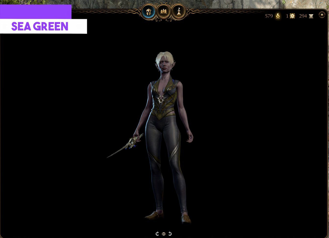 Sea Green Dye | Baldur's Gate 3 | Hardcore Gamer