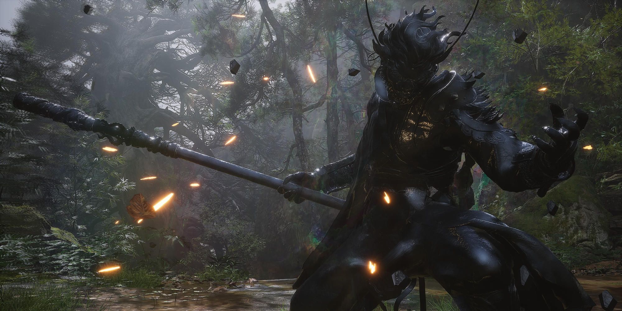 Best Spells in Black Myth: Wukong