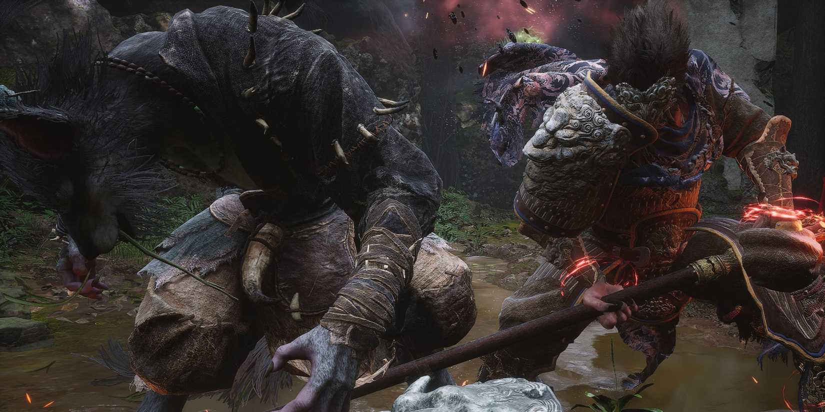 Best Spells in Black Myth: Wukong