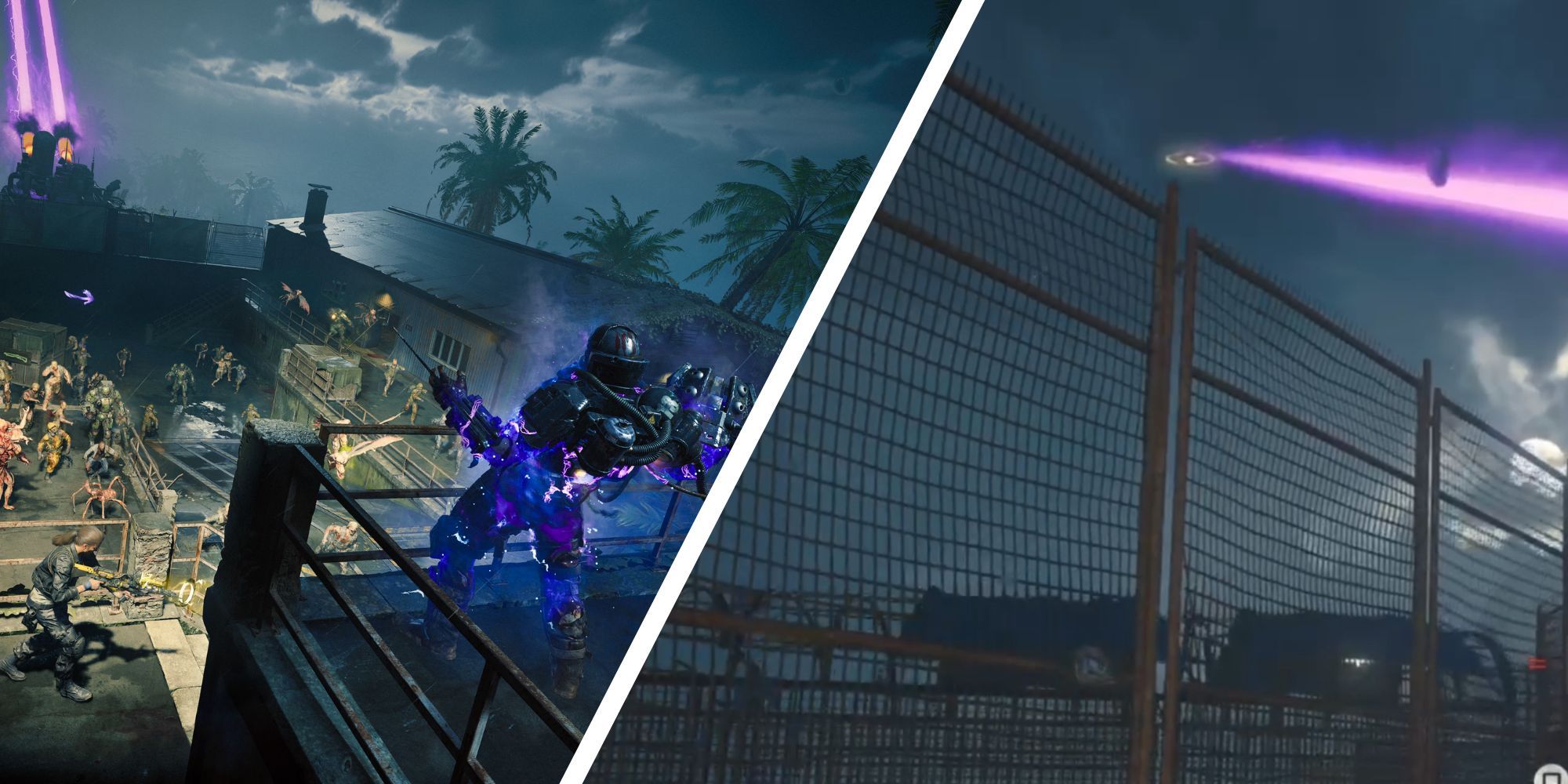 Ranking The Call Of Duty Series' Best Zombies Maps