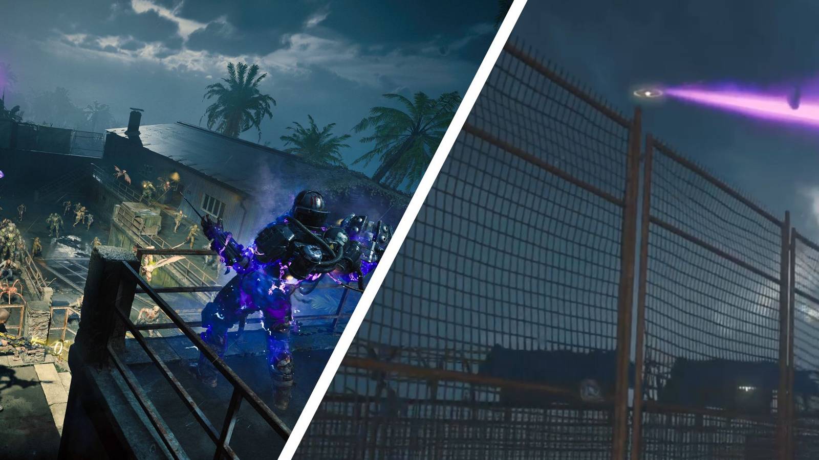 CoD Black Ops 6 Zombies: Meteor/UFO Easter Egg Guide