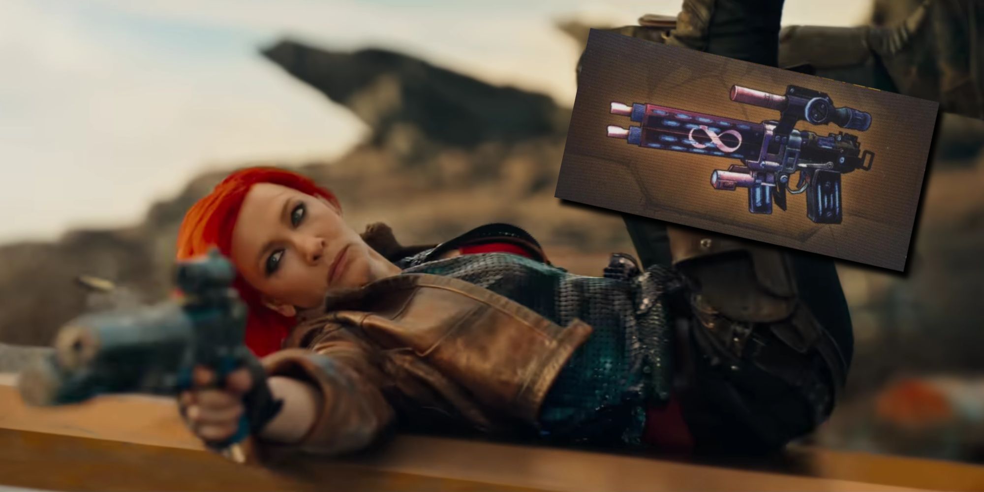 All of The Easter Eggs, Hidden References in the Borderlands Movie